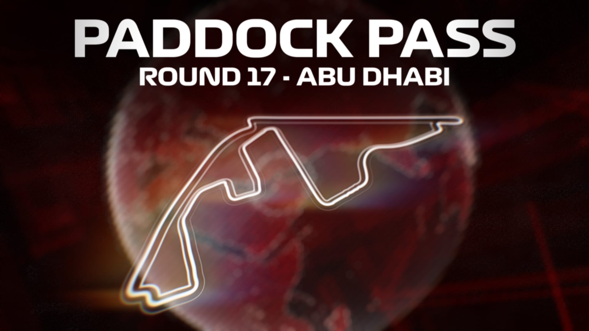 PADDOCK PASS after qualifying at the 2020 Abu Dhabi Grand Prix: All the ...