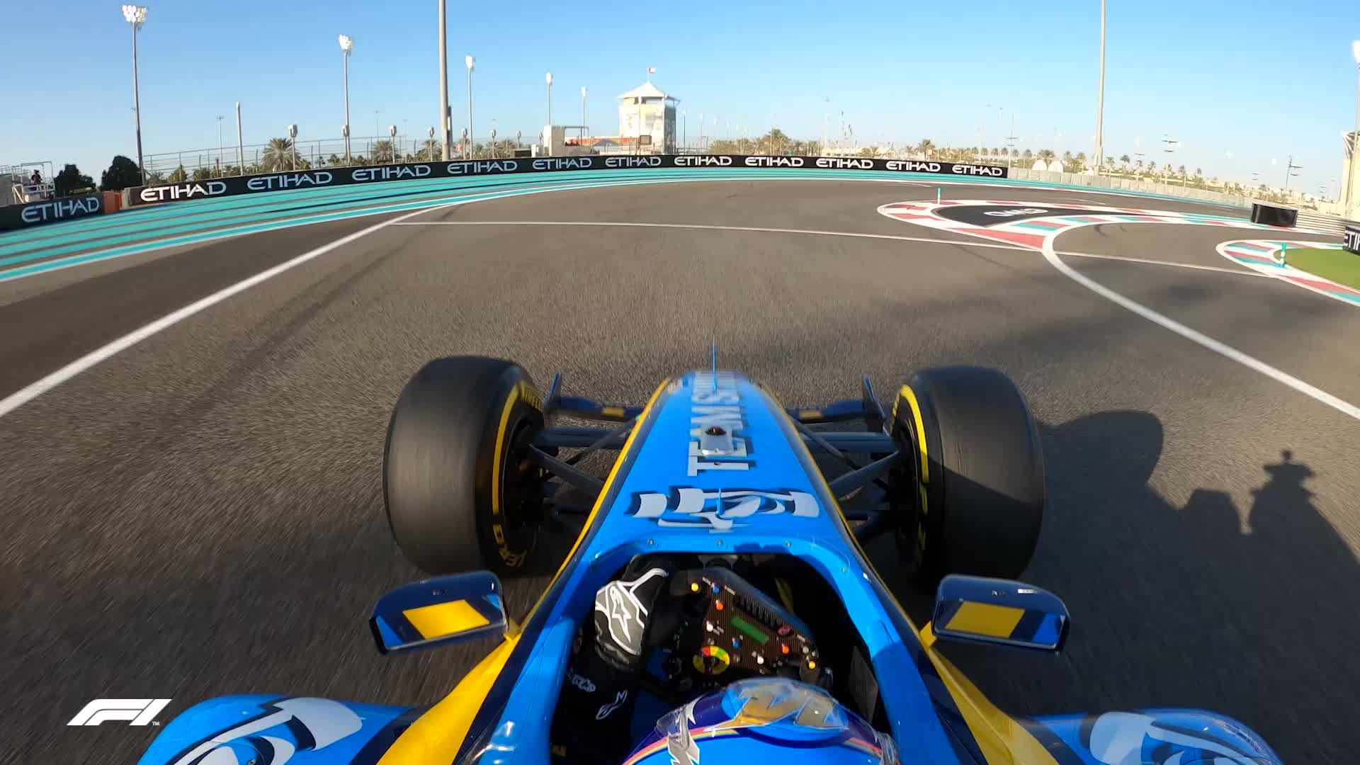 WATCH: Go onboard with Fernando Alonso as he demos his 2005 title ...