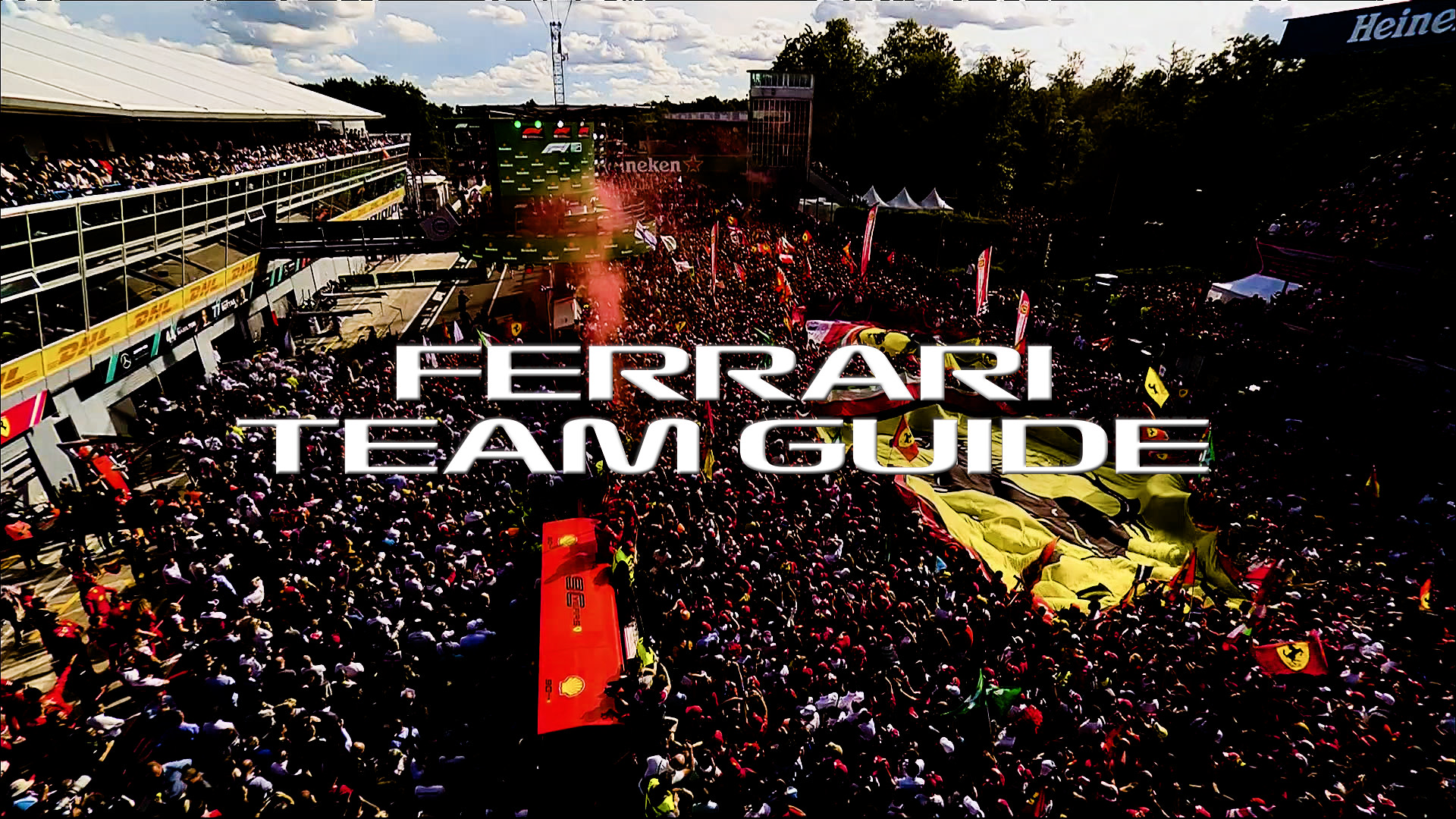 F1 2020 team guide: Can Ferrari finally end Mercedes’ hybrid reign ...