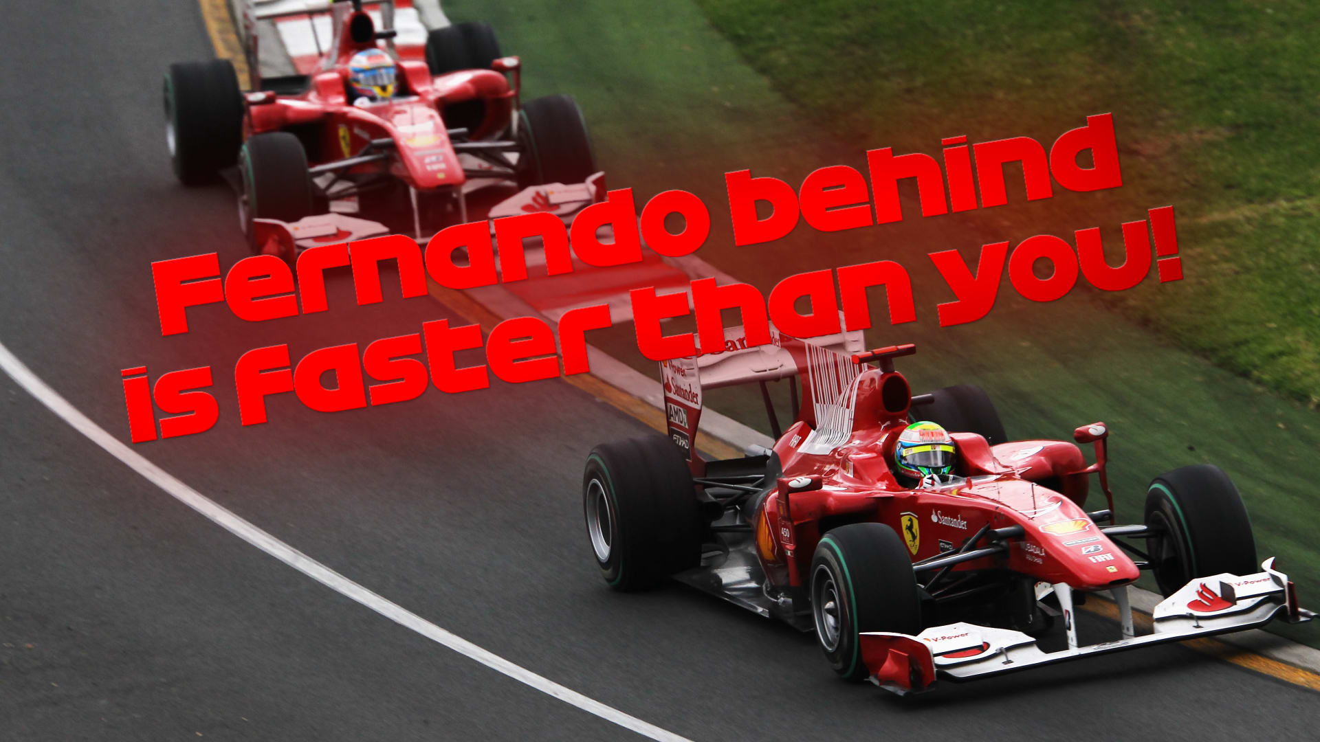 The best of team radio from the 2010 Australian Grand Prix | Formula 1®