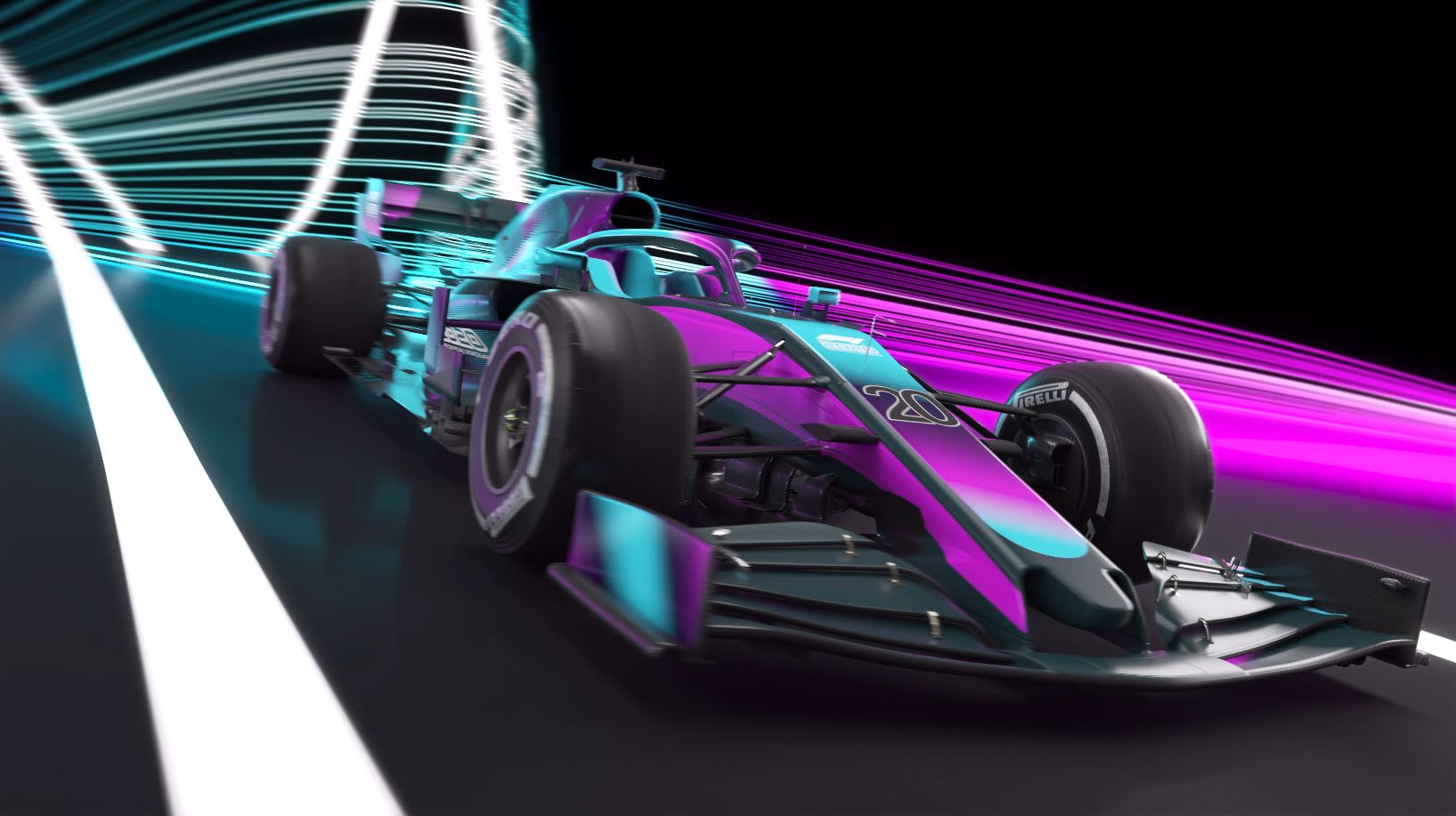 Be the grid’s 11th team with the new F1® 2020 videogame