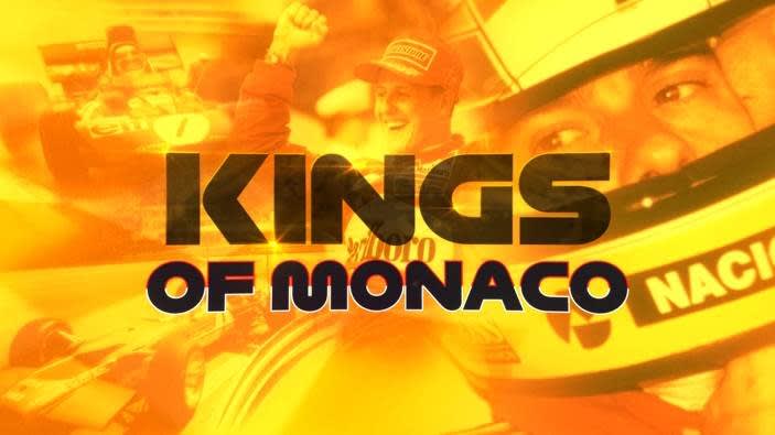 Kings of Monaco: How the likes of Hill, Senna and Schumacher mastered ...