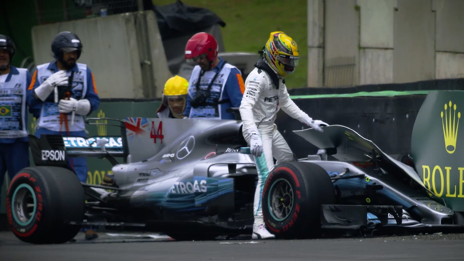 WATCH: 'It can hurt... a lot' – The drivers reveal what it's really ...