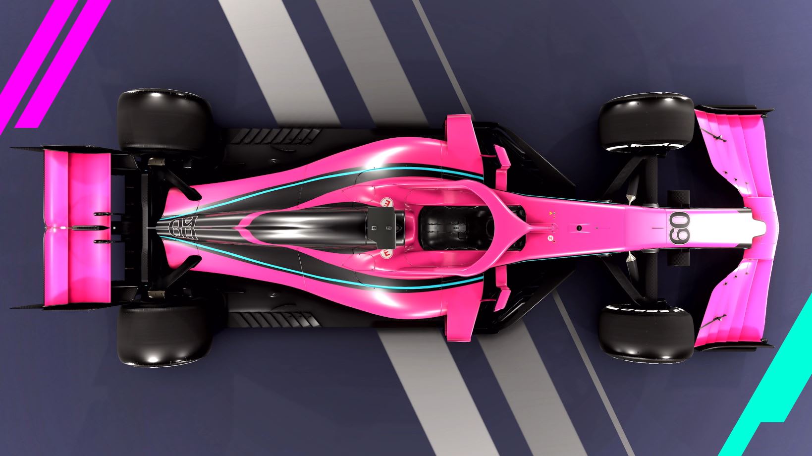 WATCH: New F1 2020 game trailer shows how you can create your own F1 ...