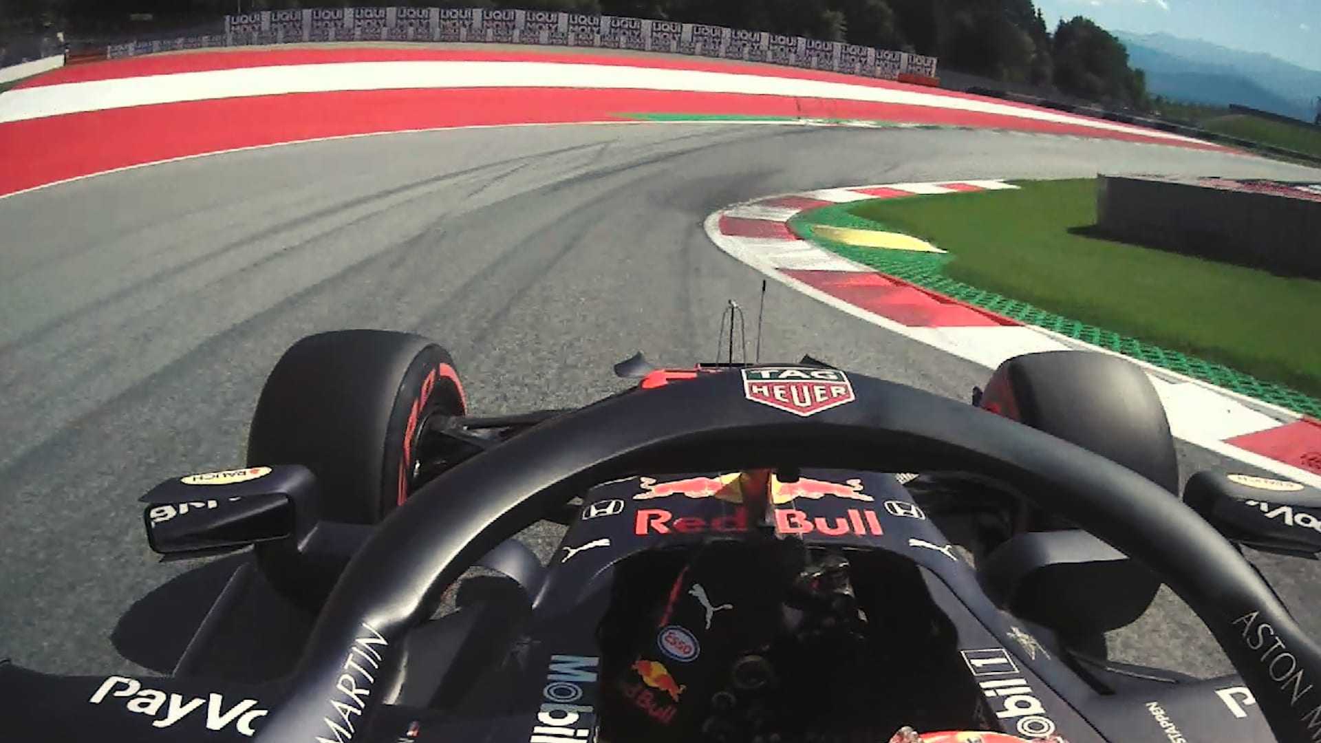 WATCH: Ride onboard with Verstappen for the fastest time of Friday ...