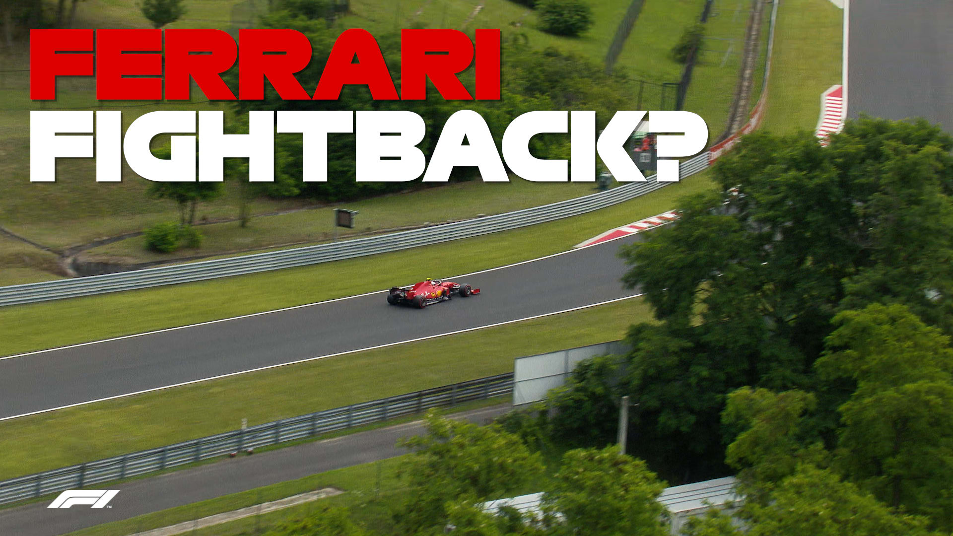 FP3 HIGHLIGHTS: Mercedes quickest as Ferrari improve ahead of Hungary ...