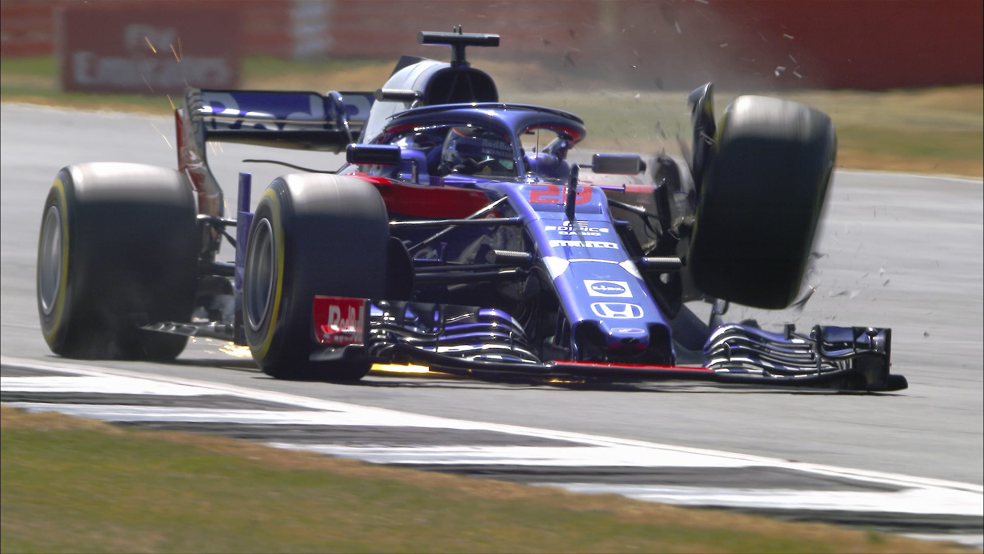 WATCH: Five forgotten moments from British Grand Prix history | Formula 1®