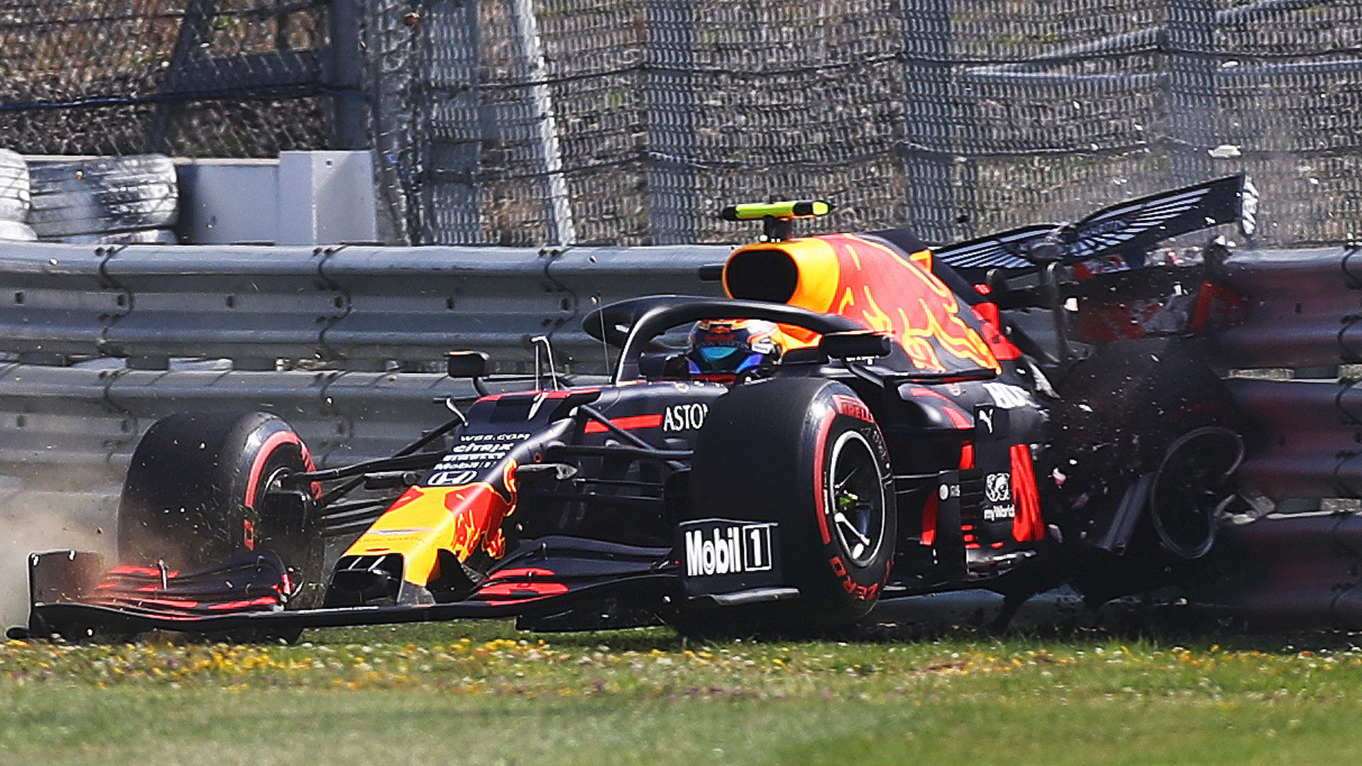 FP2 HIGHLIGHTS: Watch all the key moments from the second practice ...