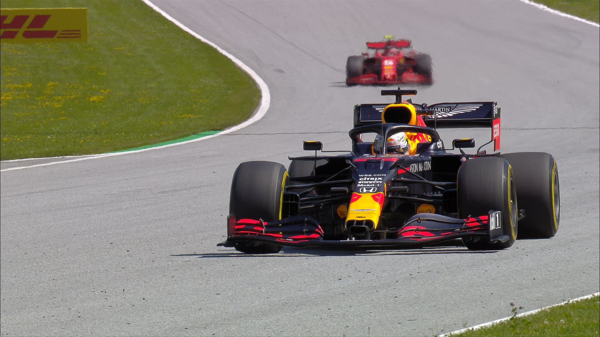 WATCH: Disaster for Verstappen as mechanical issues ruin chance of ...