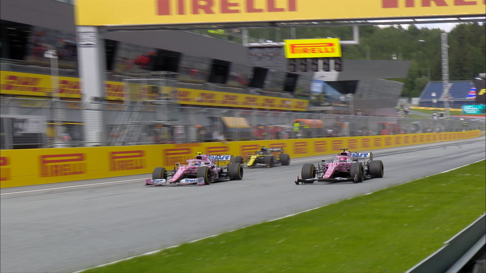 MUST-SEE: Incredible final lap battle ends in photo finish at the ...