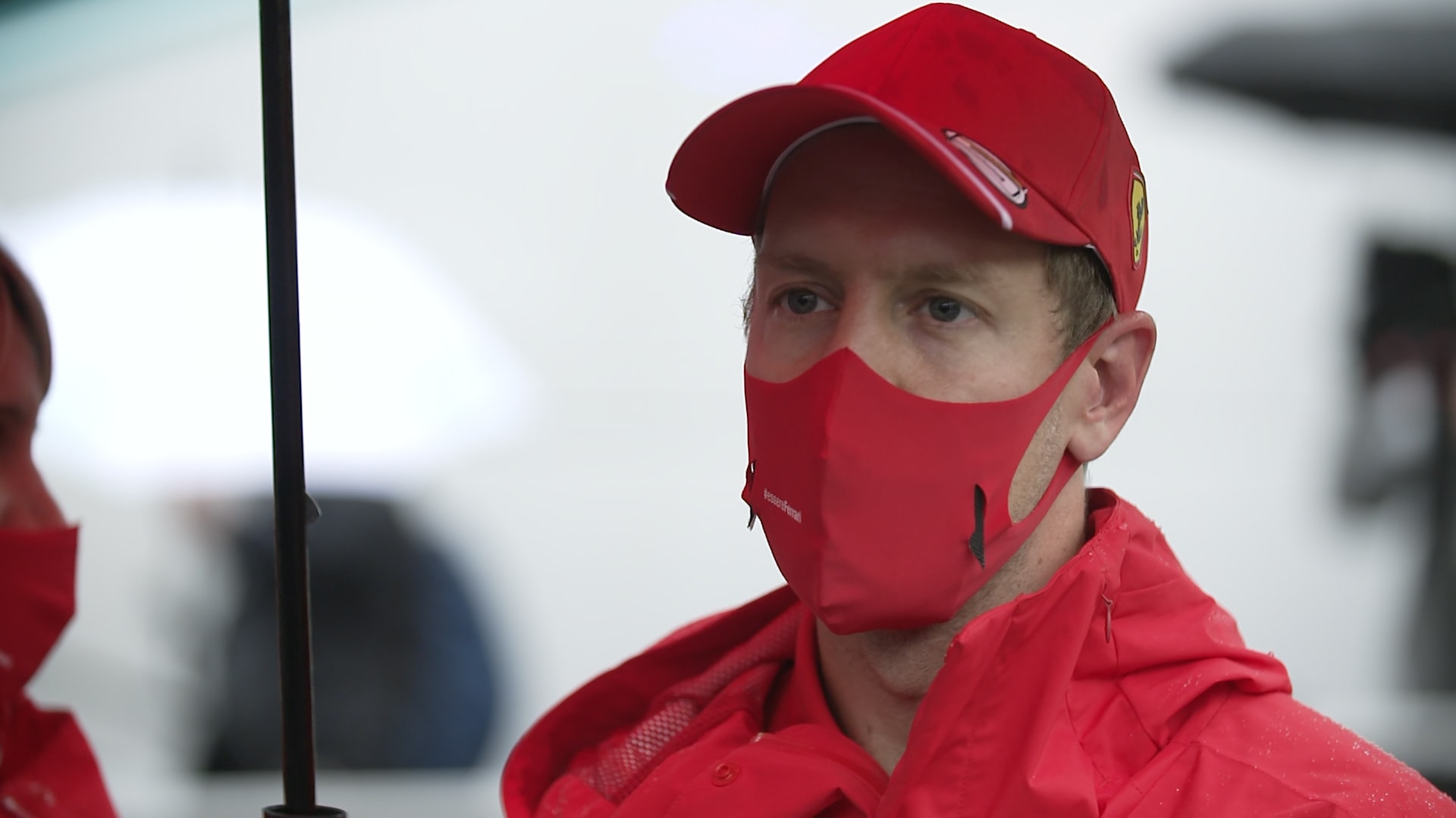 ‘We just weren’t quick enough’ – Ferrari drivers bemoan lack of speed ...
