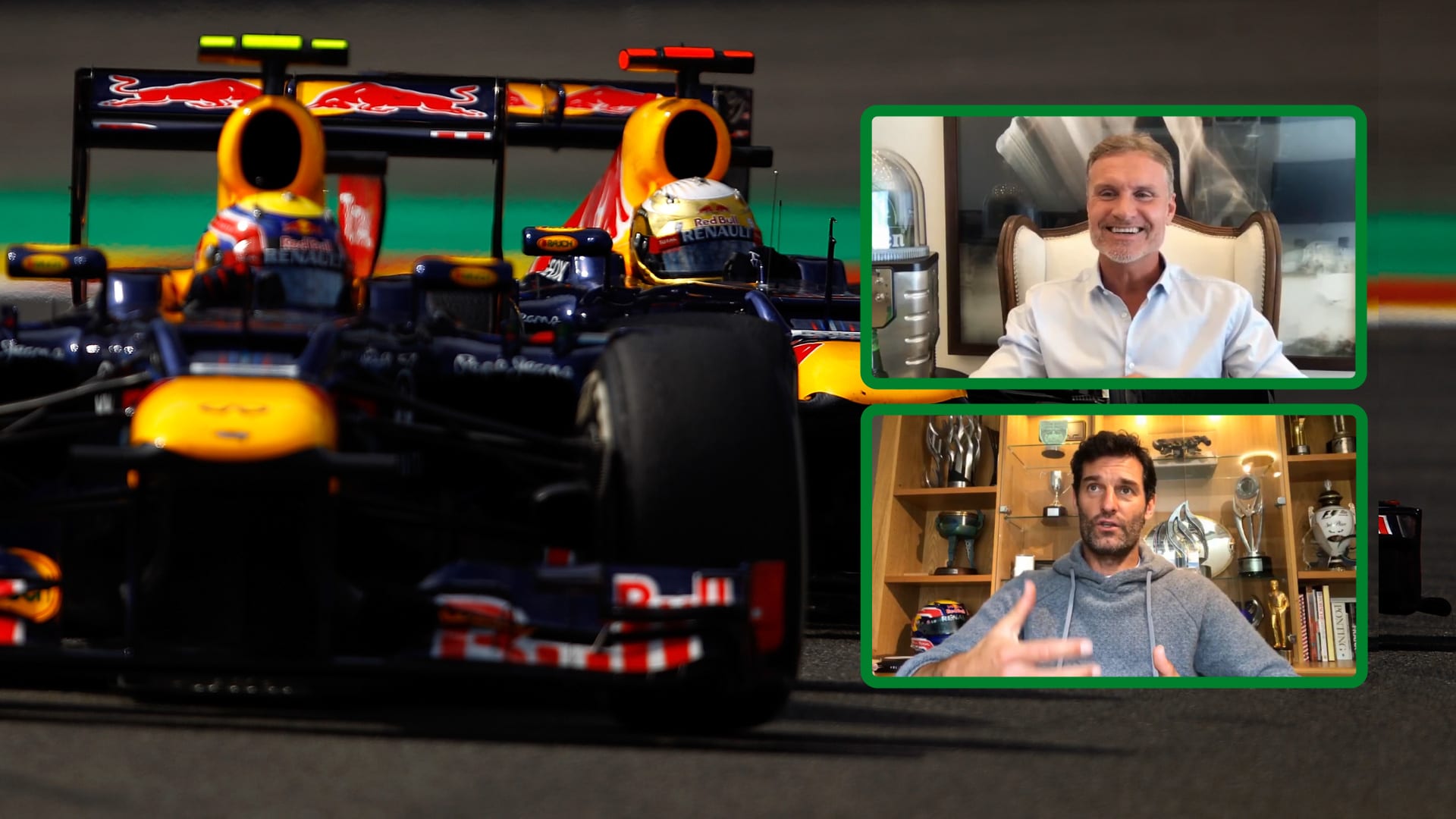 F1 Unscripted with Heineken: Mark Webber reveals his biggest regret ...