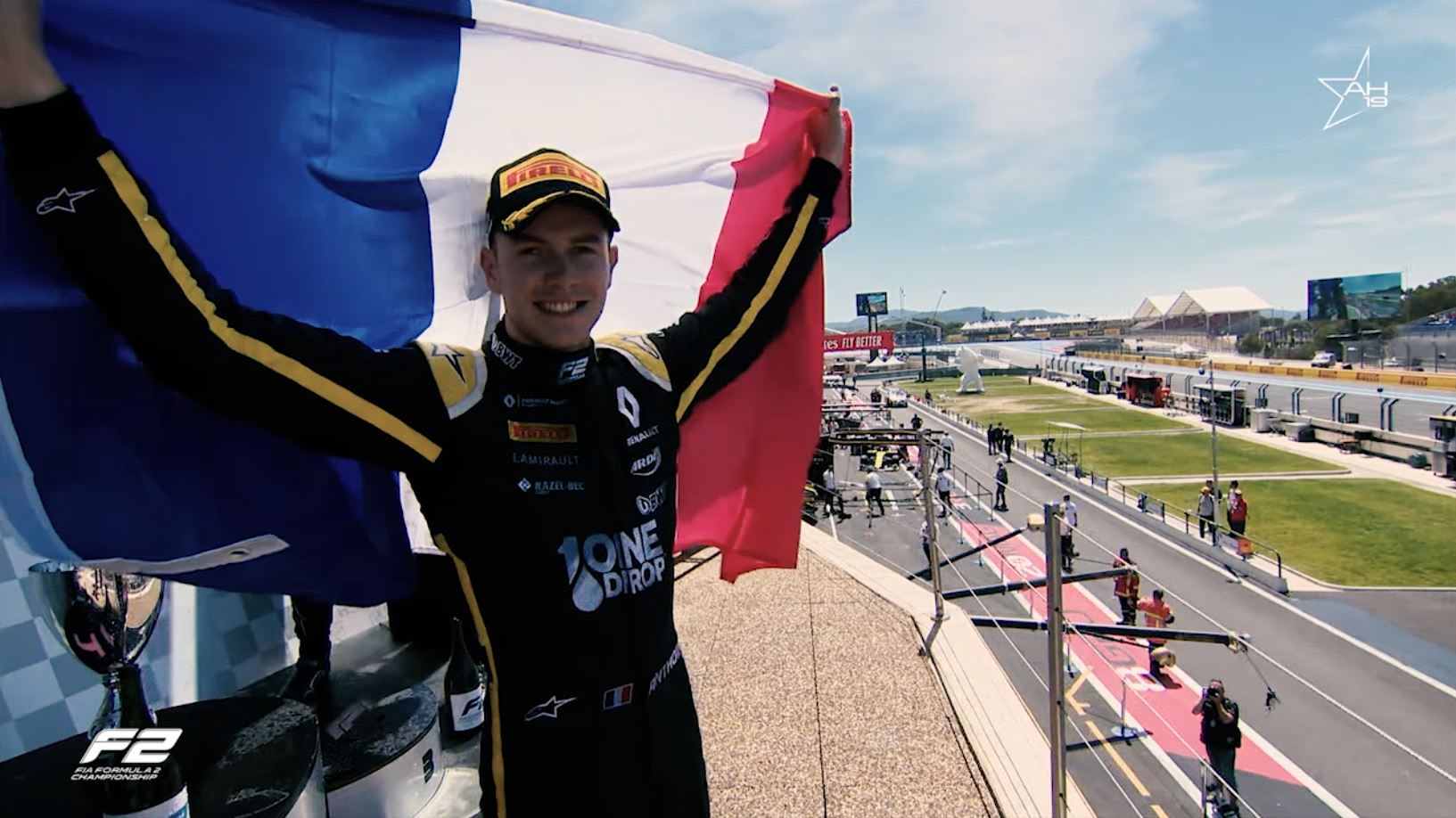 Anthoine Hubert - We race in his name | Formula 1®