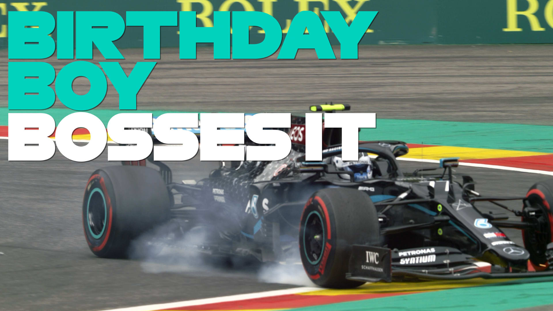 FP1 HIGHLIGHTS: Watch the best action from the opening session of the ...