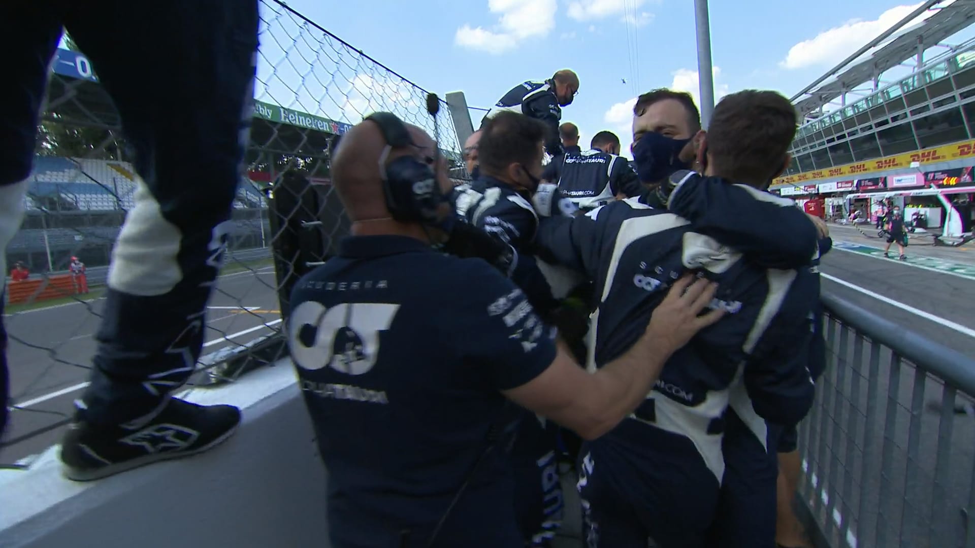 MUST-SEE: French TV commentators go wild as Gasly wins in Monza ...