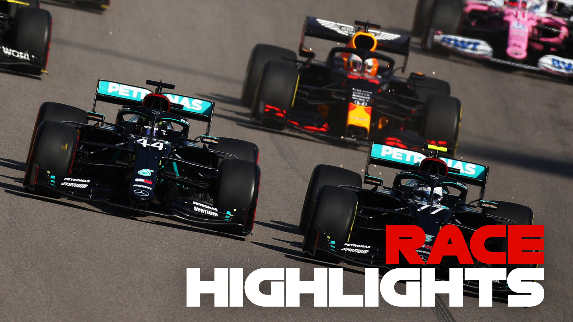 2020 Russian Grand Prix highlights: Watch all the action as Bottas ...