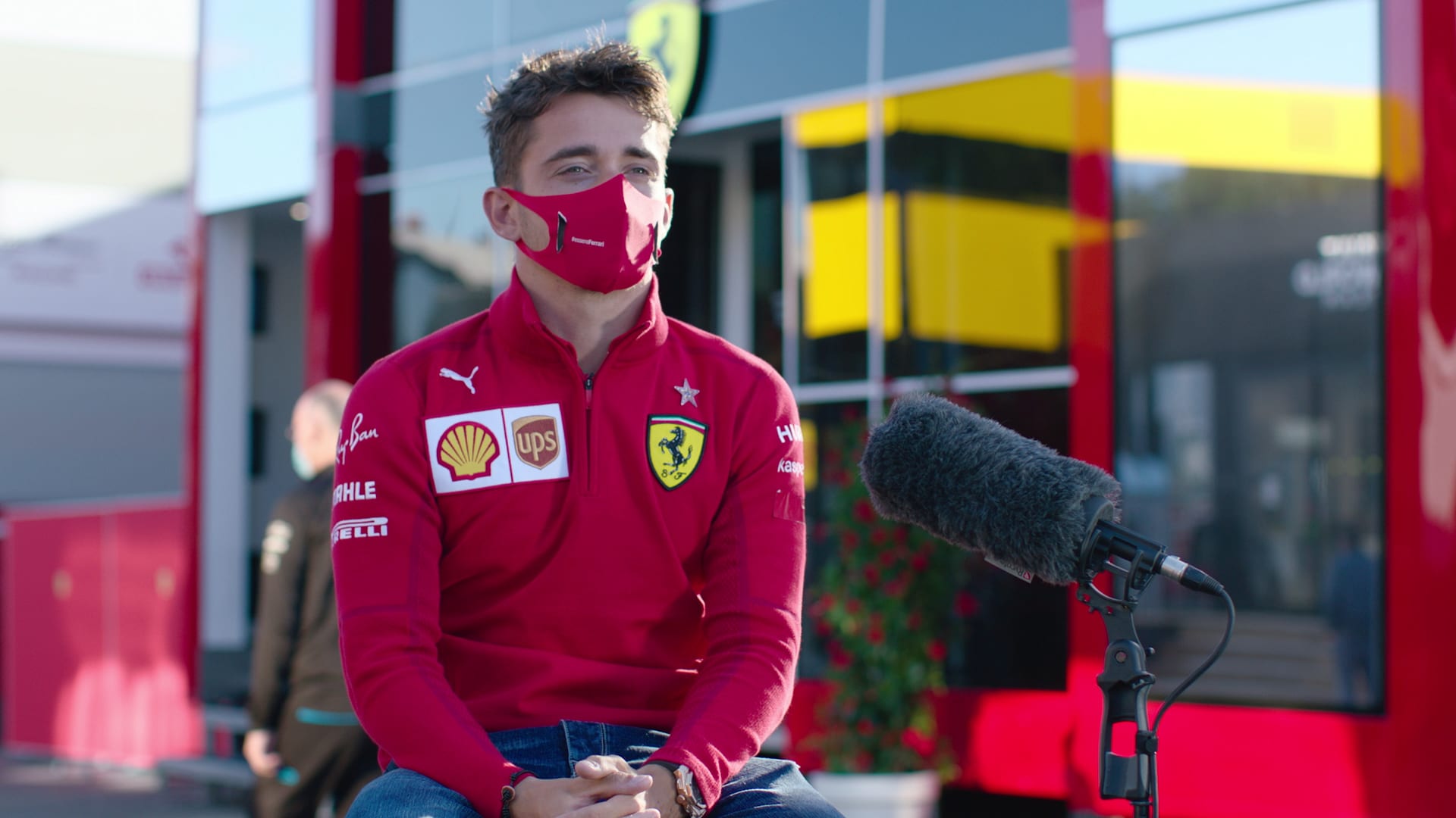 WATCH: Charles Leclerc on his 2019 Spa win and what he's doing to help ...