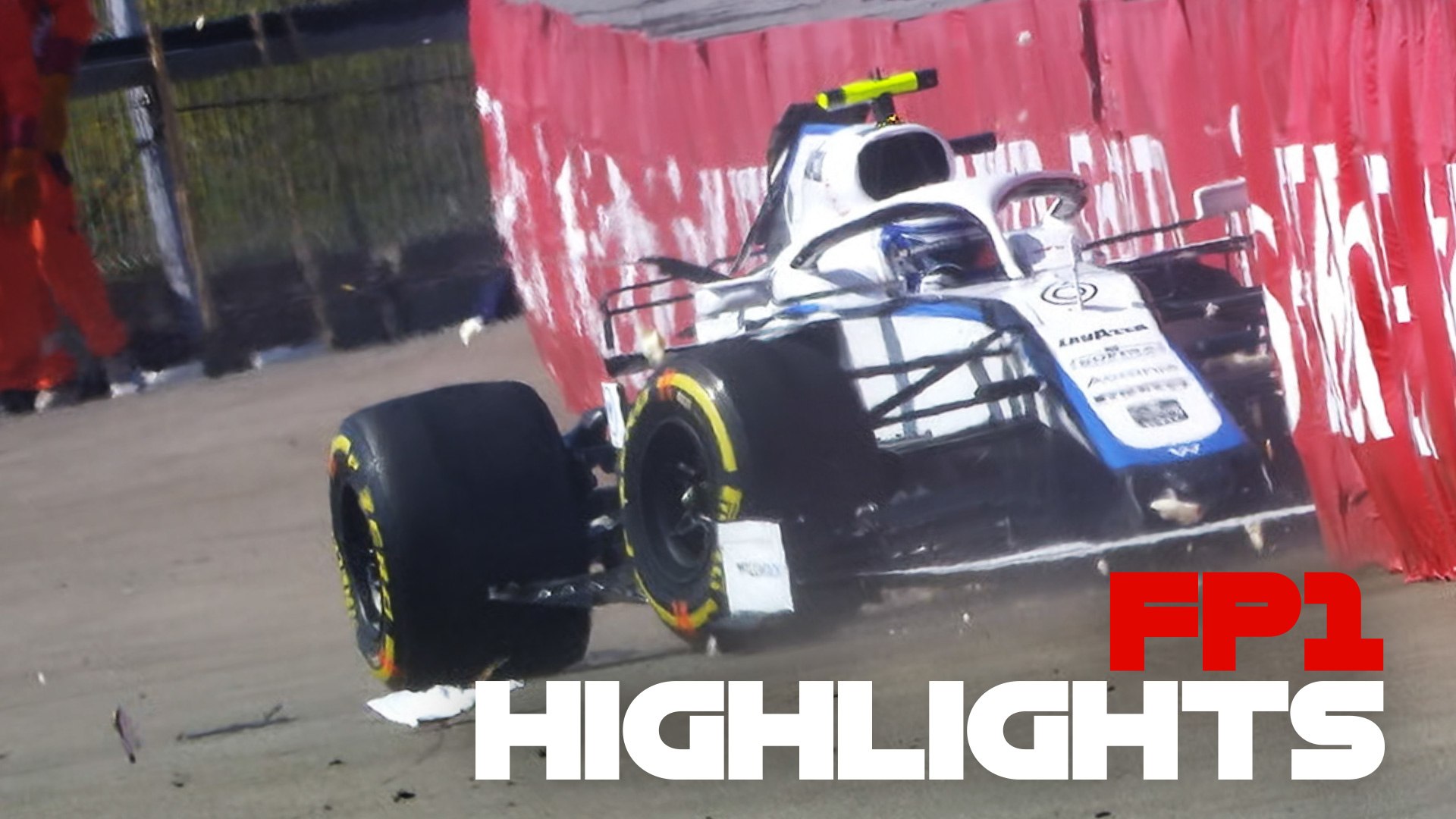 HIGHLIGHTS: Watch the best action from the opening practice session of ...