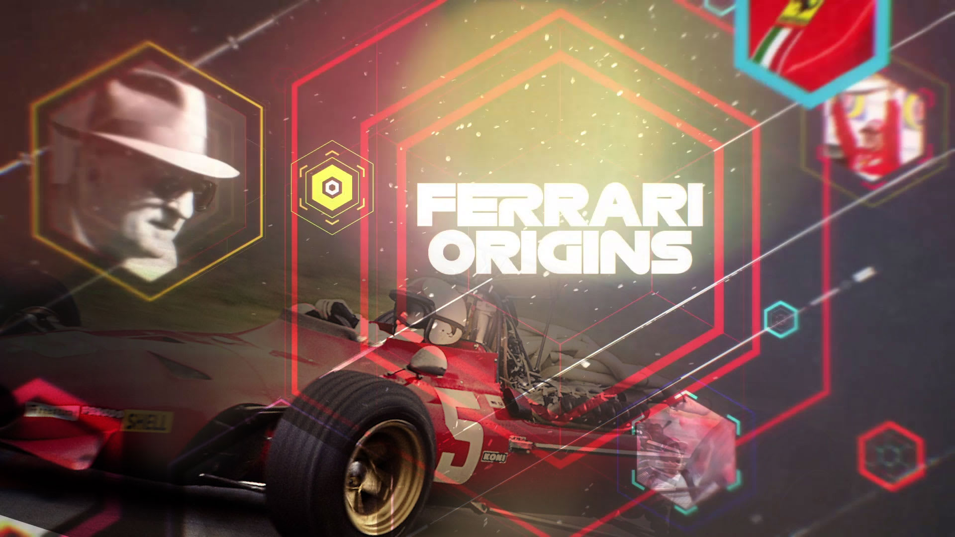 F1 ORIGINS: How Ferrari grew from humble beginnings into the most ...