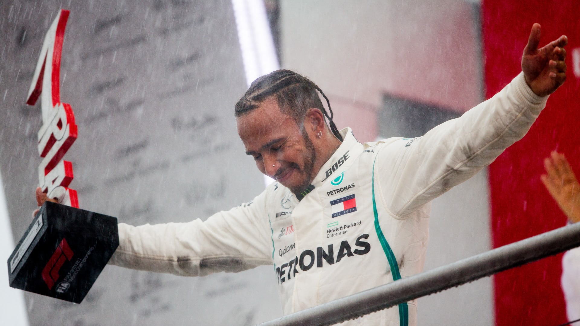 WATCH: Top 10 moments of Lewis Hamilton brilliance as the 7-time ...