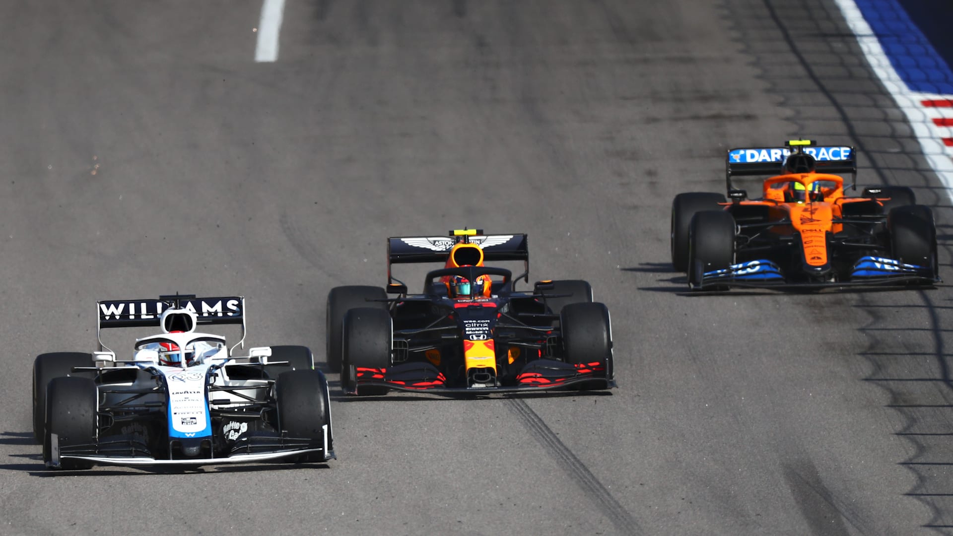 WATCH: Multi-car scraps and a photo finish – the Top 10 best battles of ...