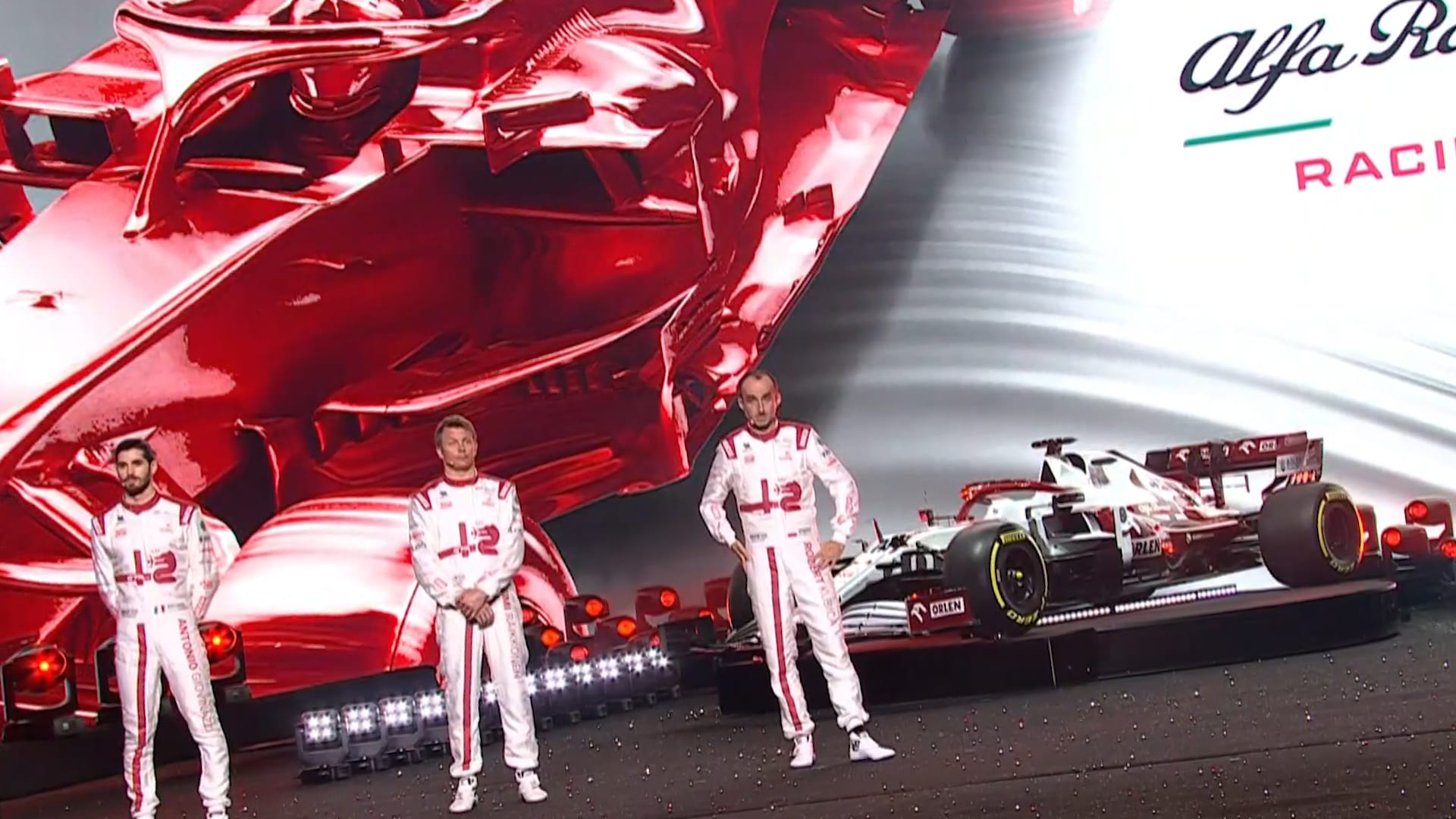 Alfa Romeo went bold for their new car reveal – but will the results ...