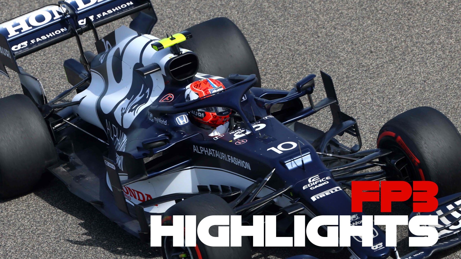 FP3 HIGHLIGHTS: Watch all the action from final practice for the ...