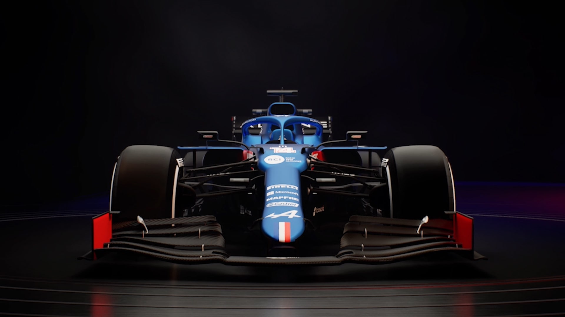 WATCH: The best bits from Alpine's 2021 launch as team reveal their new ...