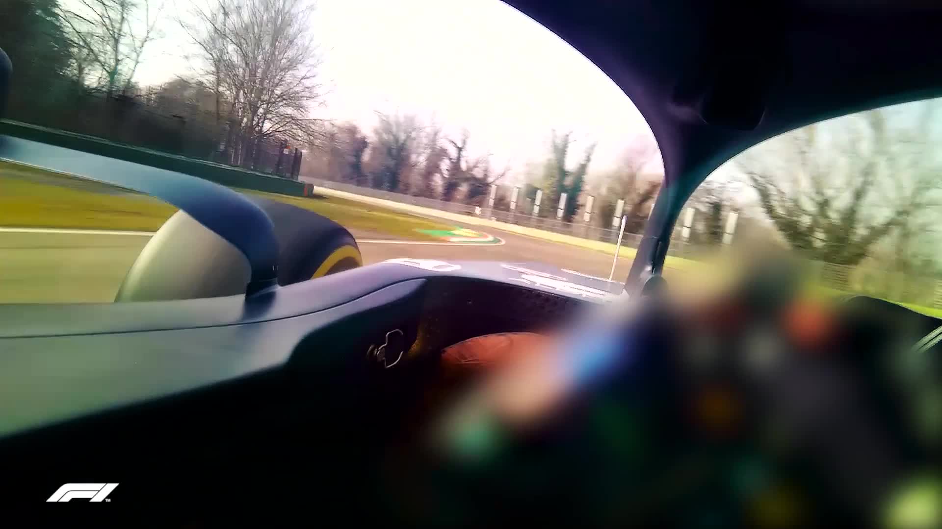 WATCH: Incredible visor-cam footage of Yuki Tsunoda putting the 2021 ...