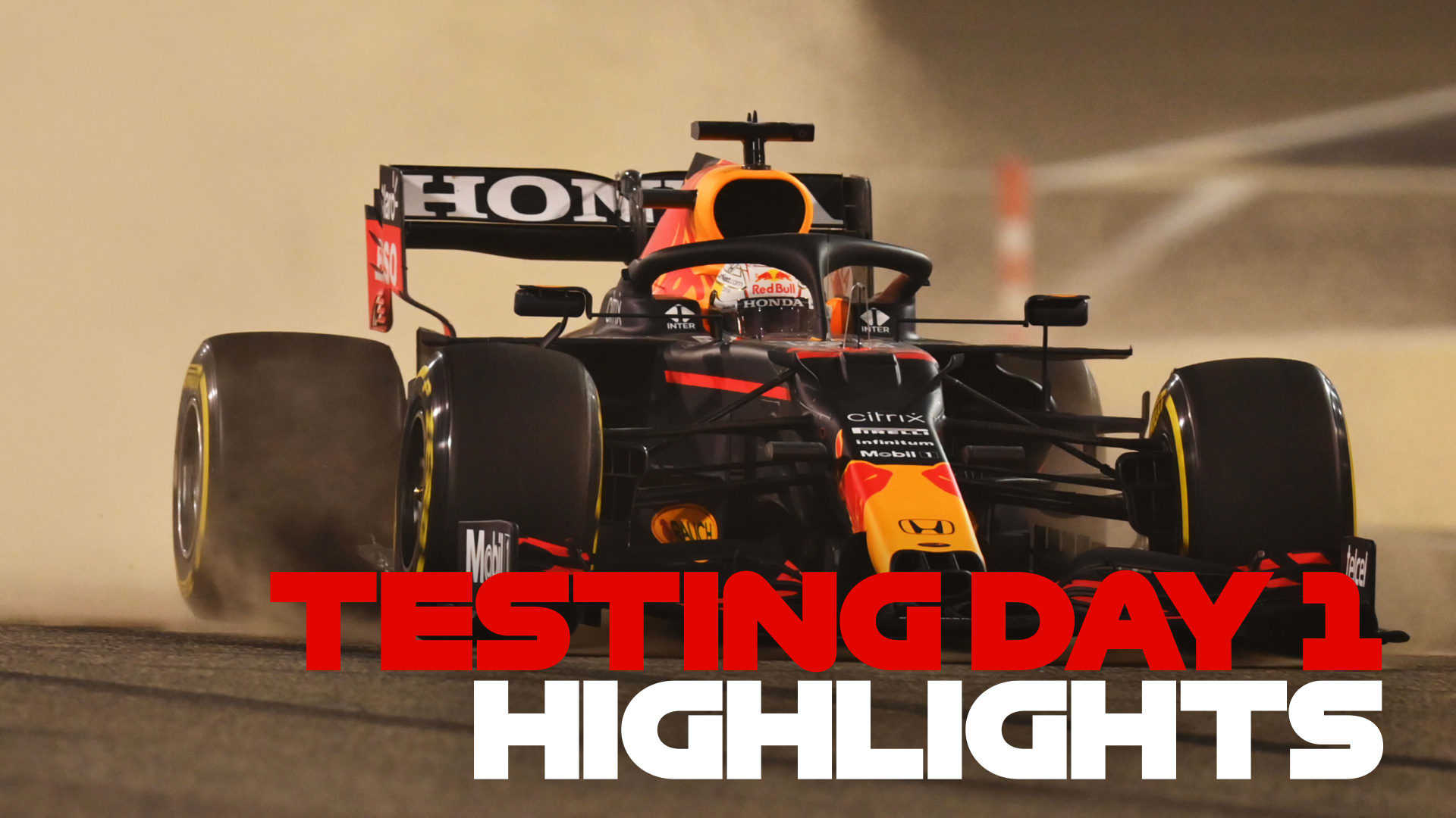 HIGHLIGHTS: Watch all the key moments as the 2021 cars hit the track ...