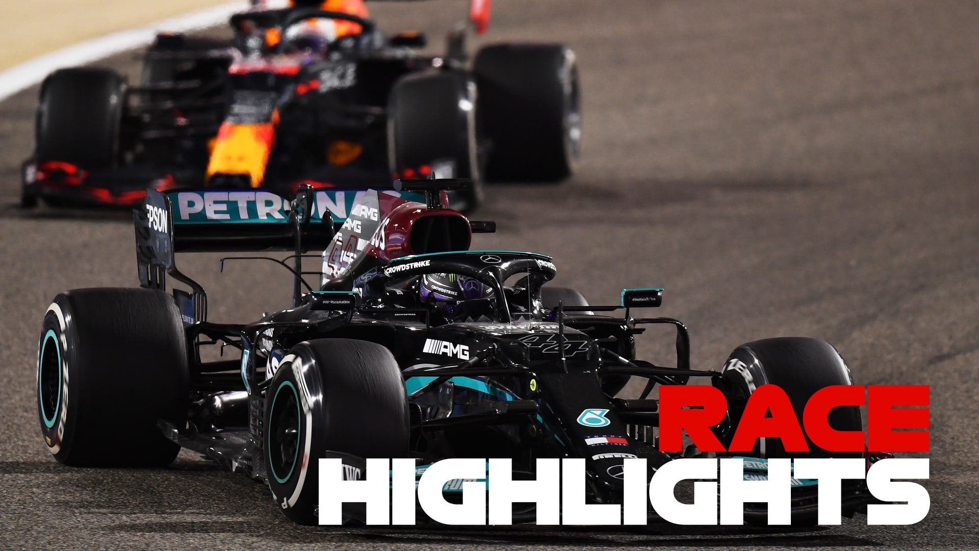 2021 Bahrain Grand Prix highlights: Watch all the action from the race ...