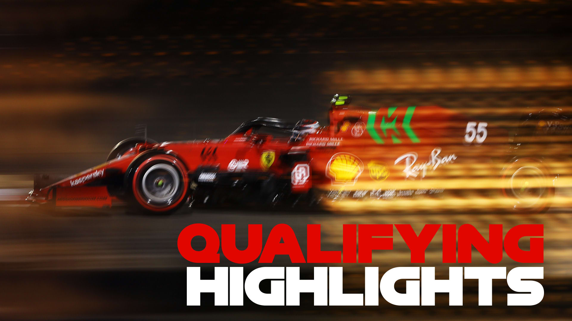 2021 Bahrain Grand Prix qualifying highlights: All the action from the ...