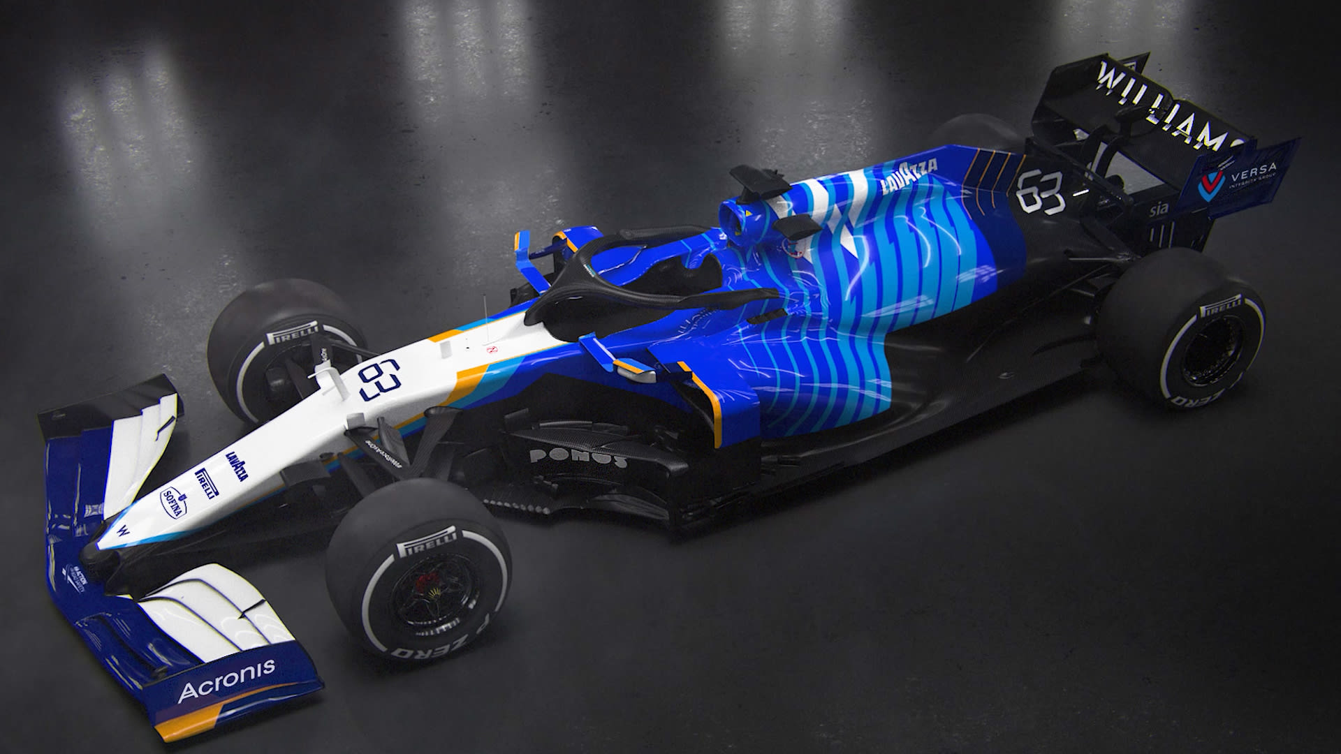 WATCH: The five key questions from Williams' 2021 launch | Formula 1®