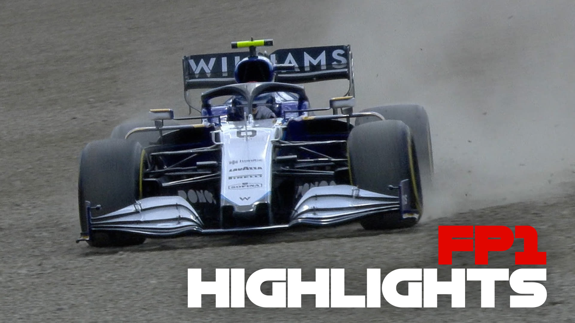 FP1 HIGHLIGHTS: Watch all the action from the opening practice session ...