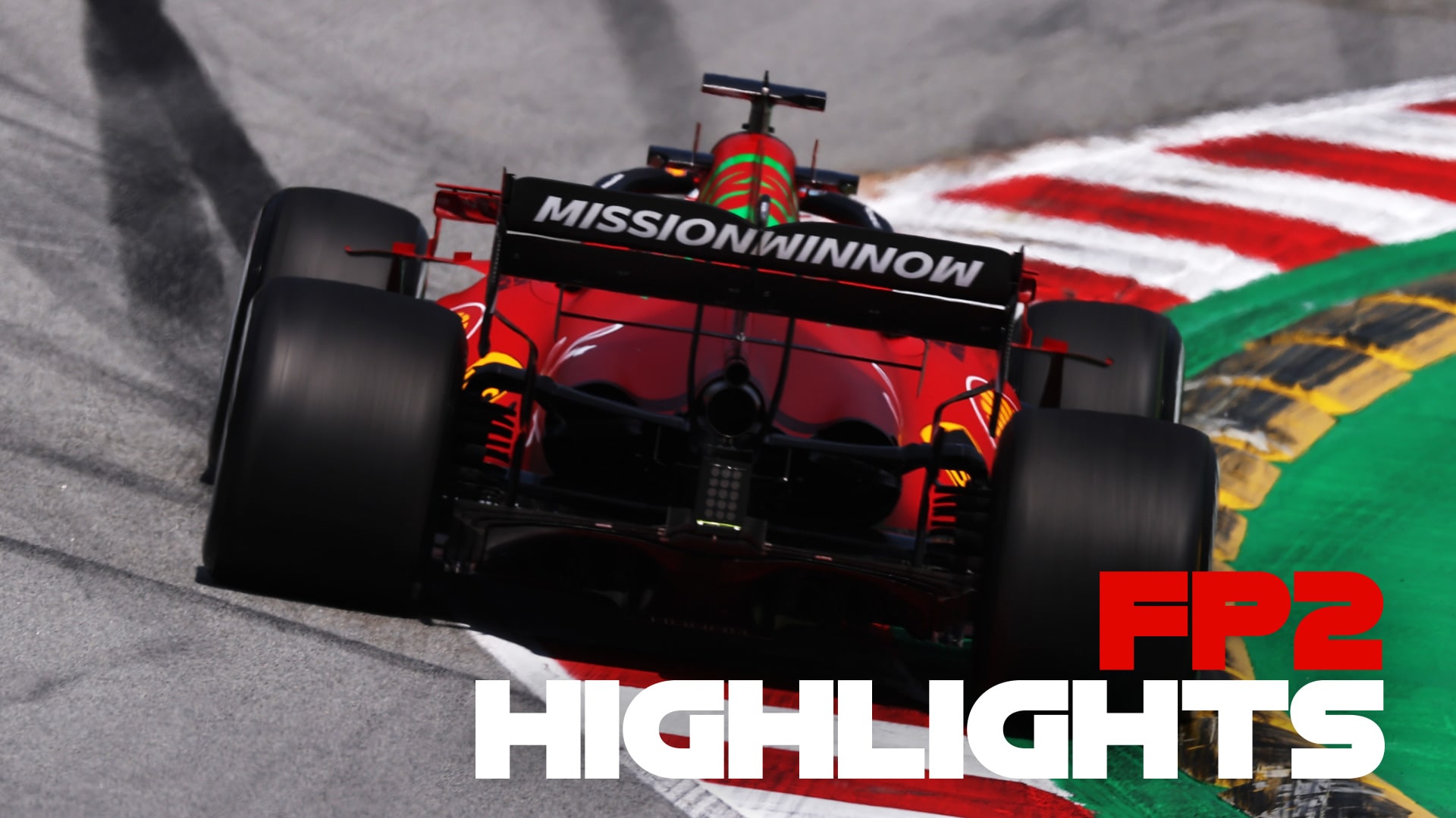 HIGHLIGHTS: See all the key moments from second practice in Barcelona ...