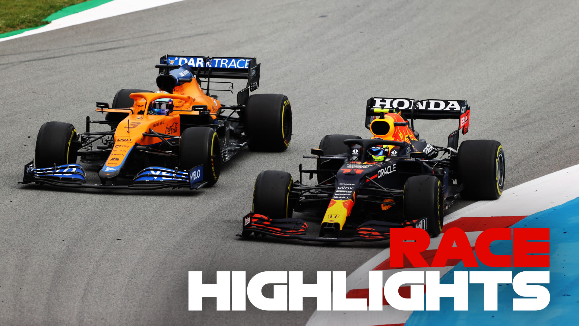 RACE HIGHLIGHTS: Watch all the key moments from the Spanish Grand Prix ...