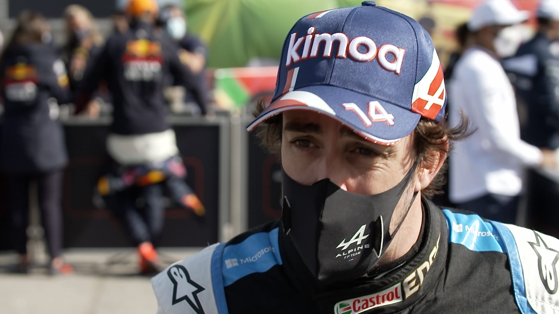 Alonso says anger stemming from poor qualifying inspired him to second ...