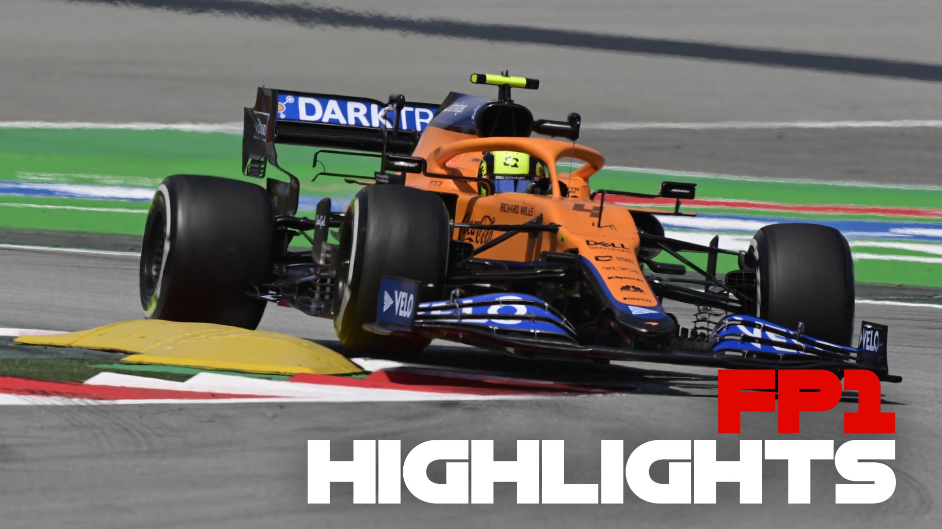 HIGHLIGHTS: See all the best action from the opening practice session ...