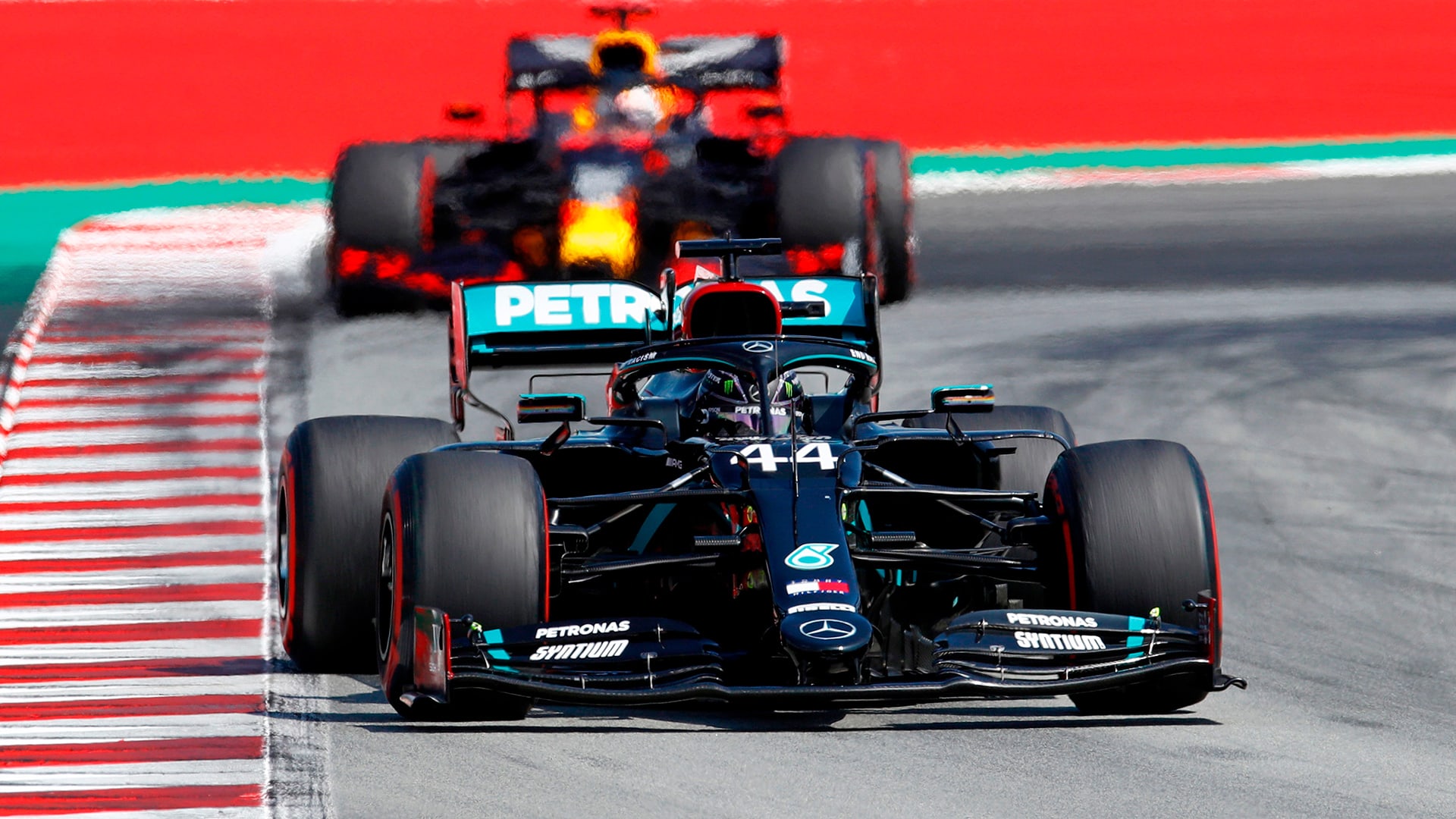 WATCH: Relive last year's Spanish GP ahead of F1's return to Barcelona ...