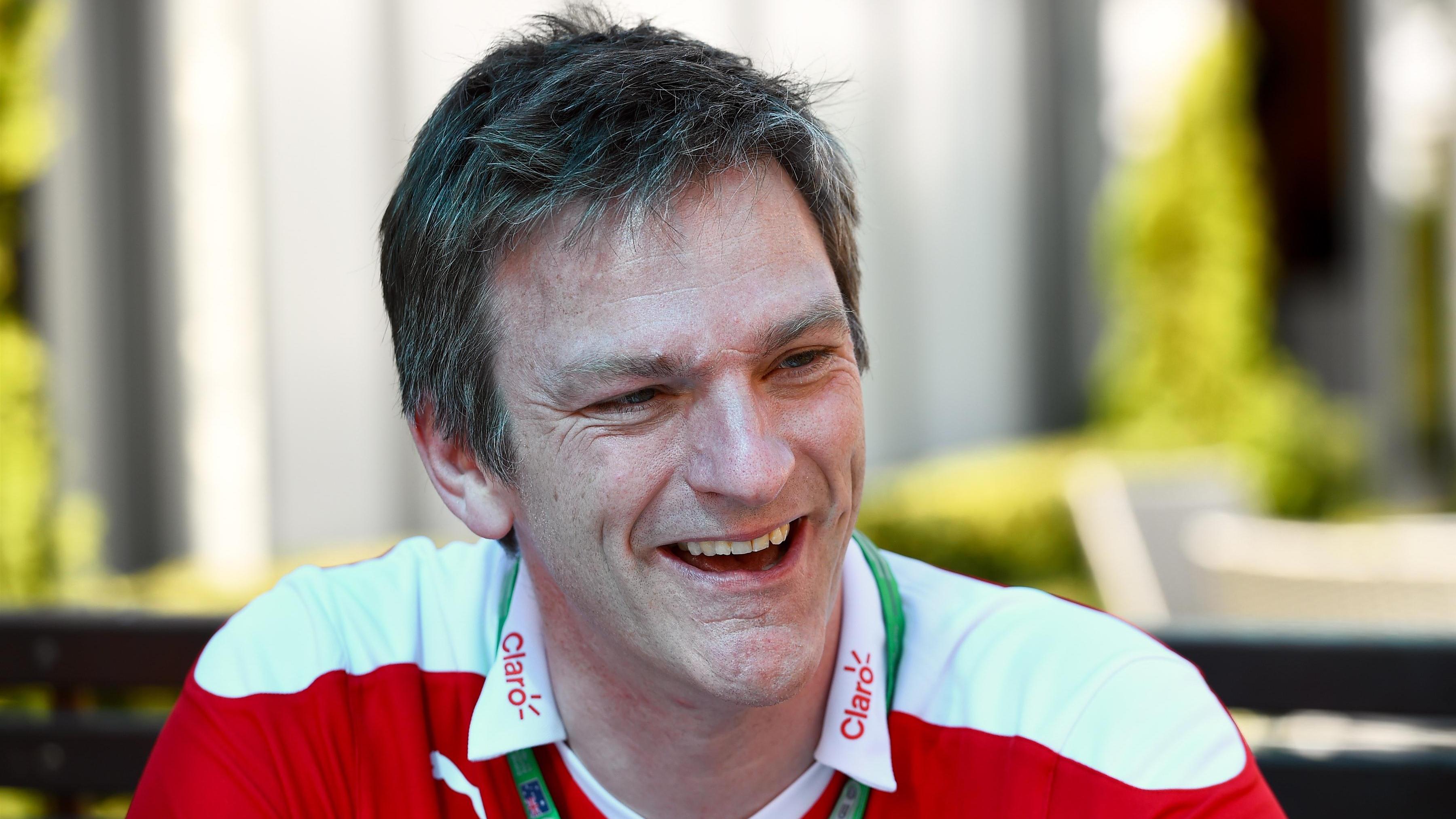 James Allison to join Mercedes as technical director