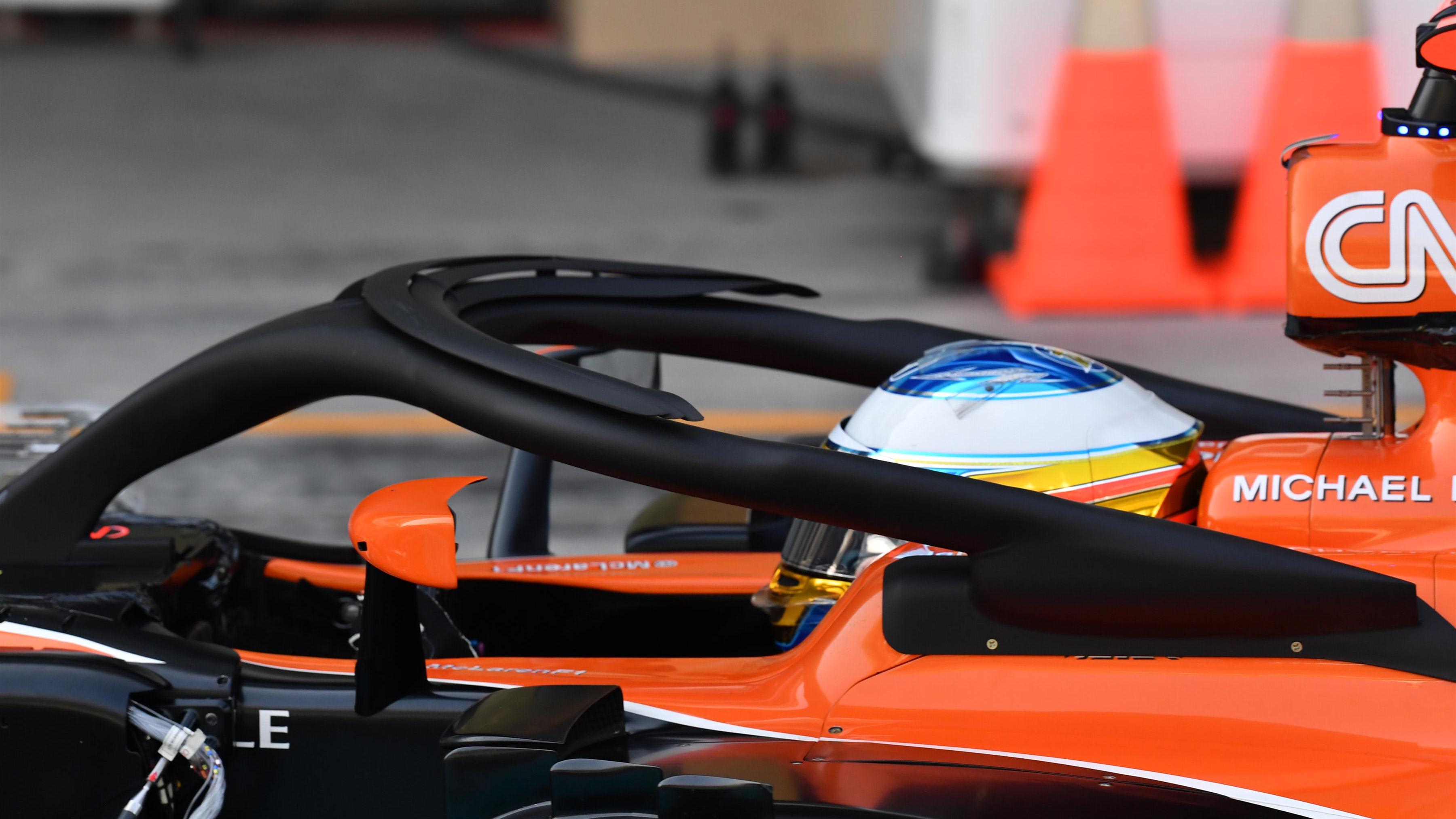 Tech insight: How the teams are developing the halo