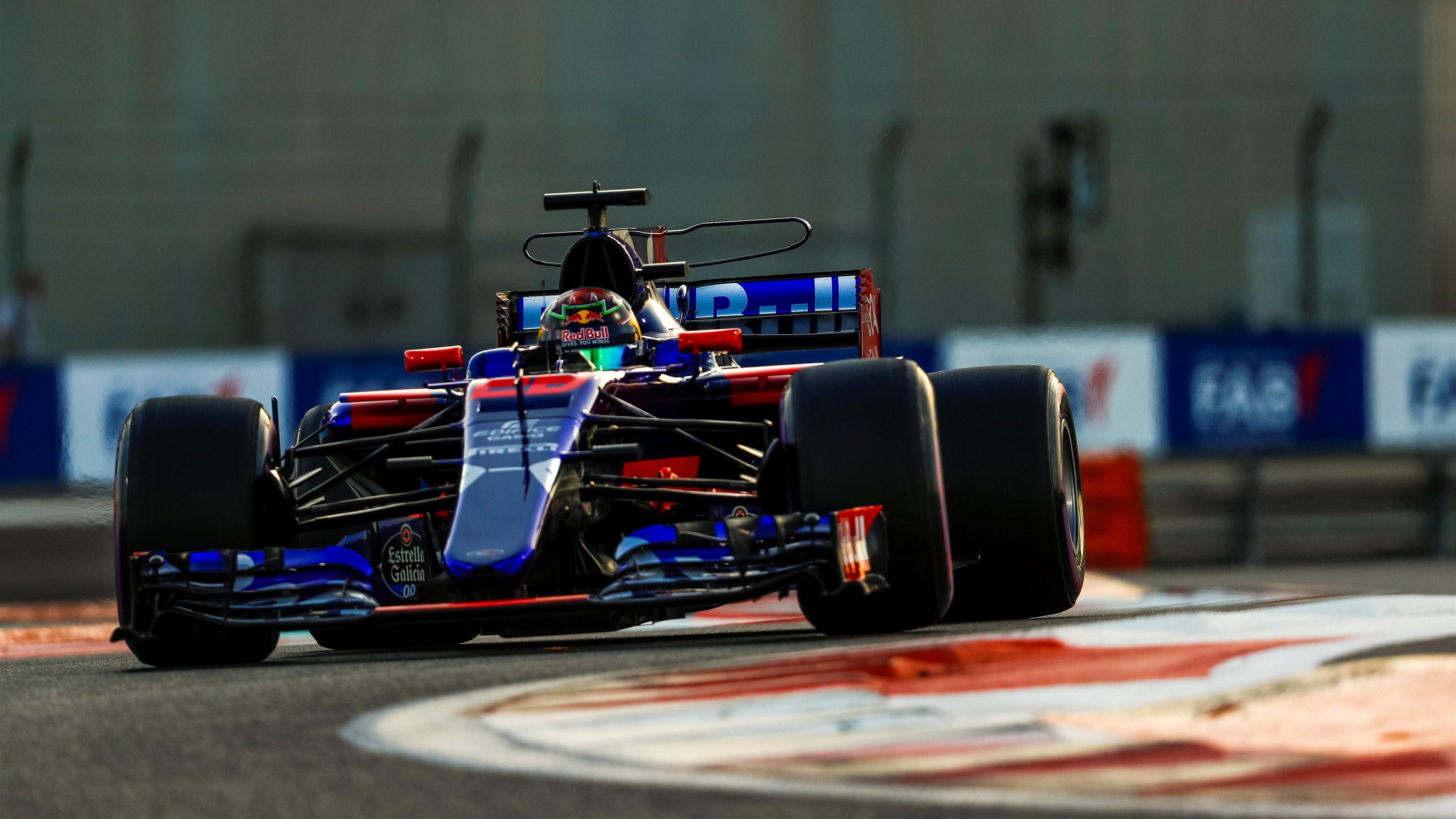 Exclusive interview - Tost on Toro Rosso’s tumultuous ‘17 season