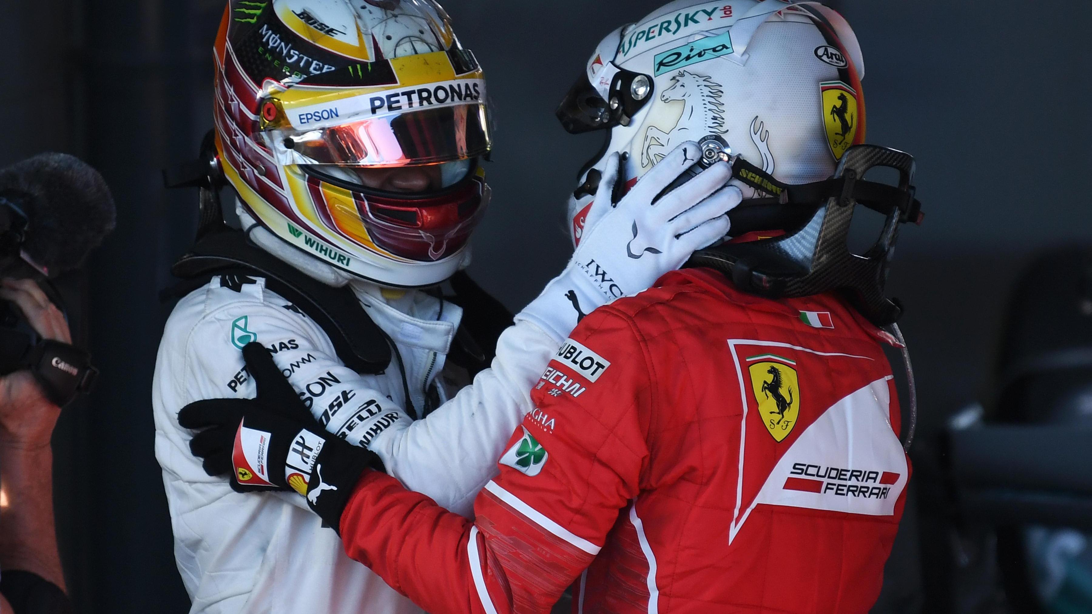 China preview - Ferrari's chance to put Mercedes on the ropes