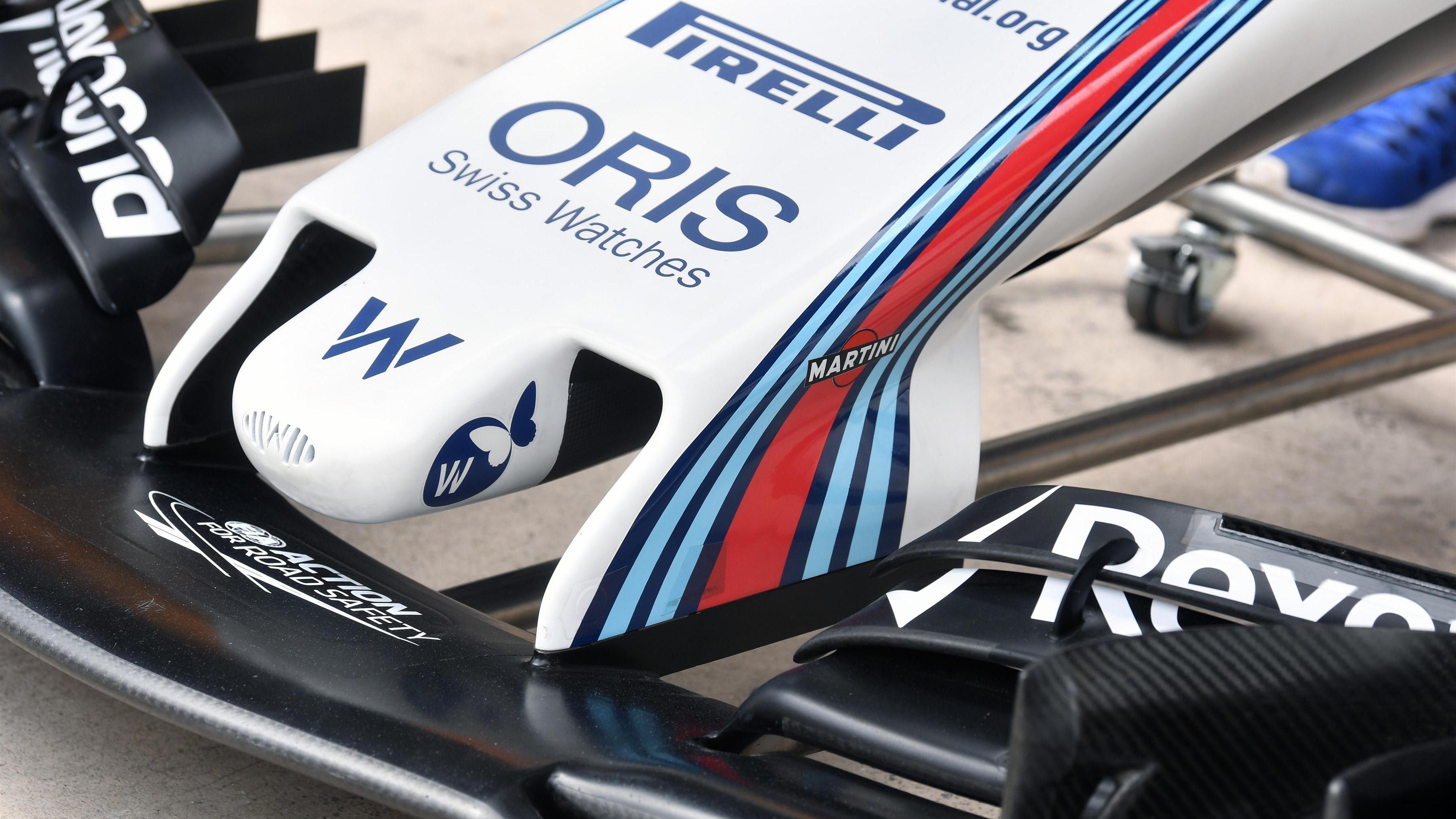 Williams appoint new Chief Engineer