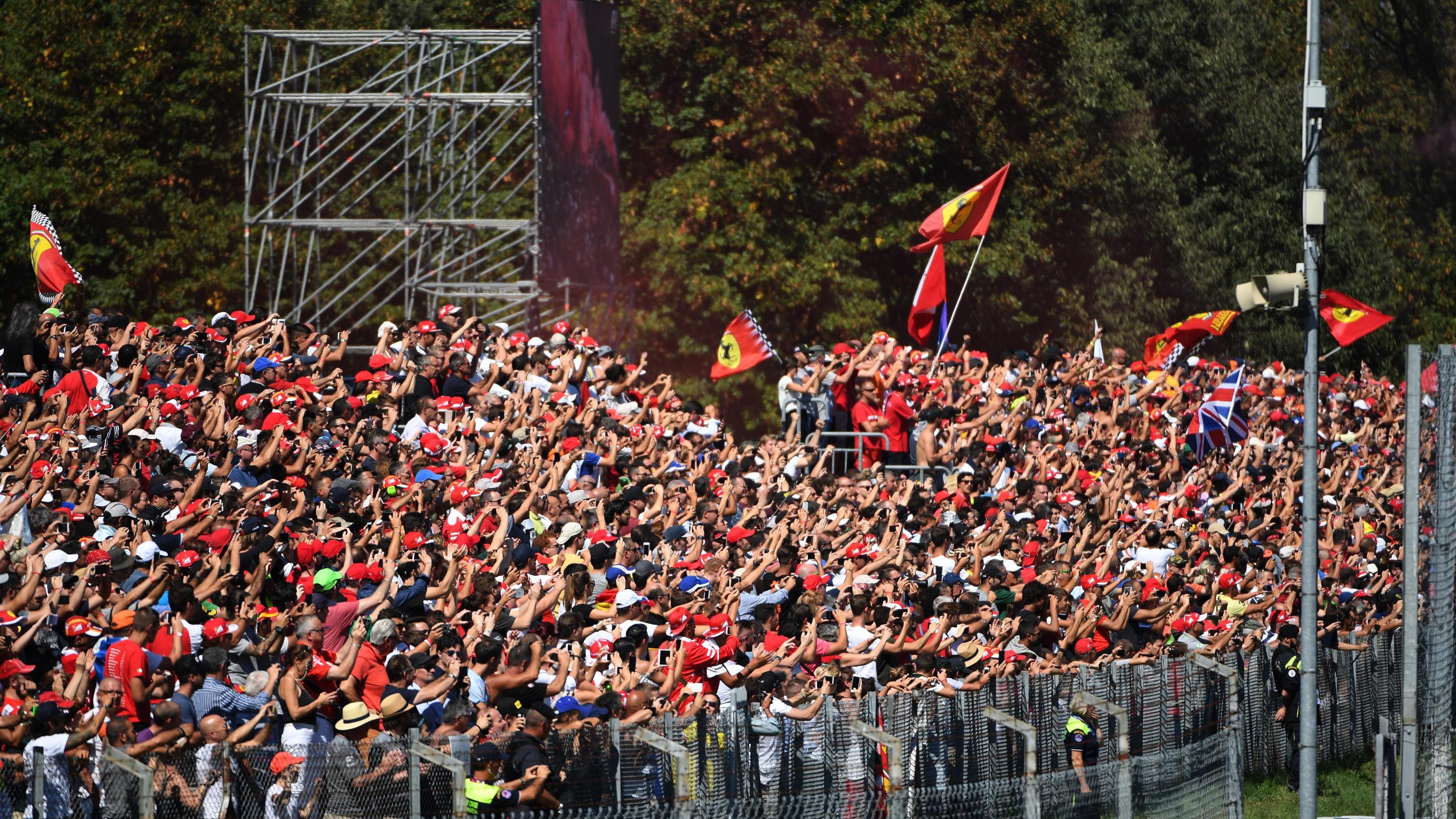 Win Paddock Access tickets by joining F1 Fan Voice