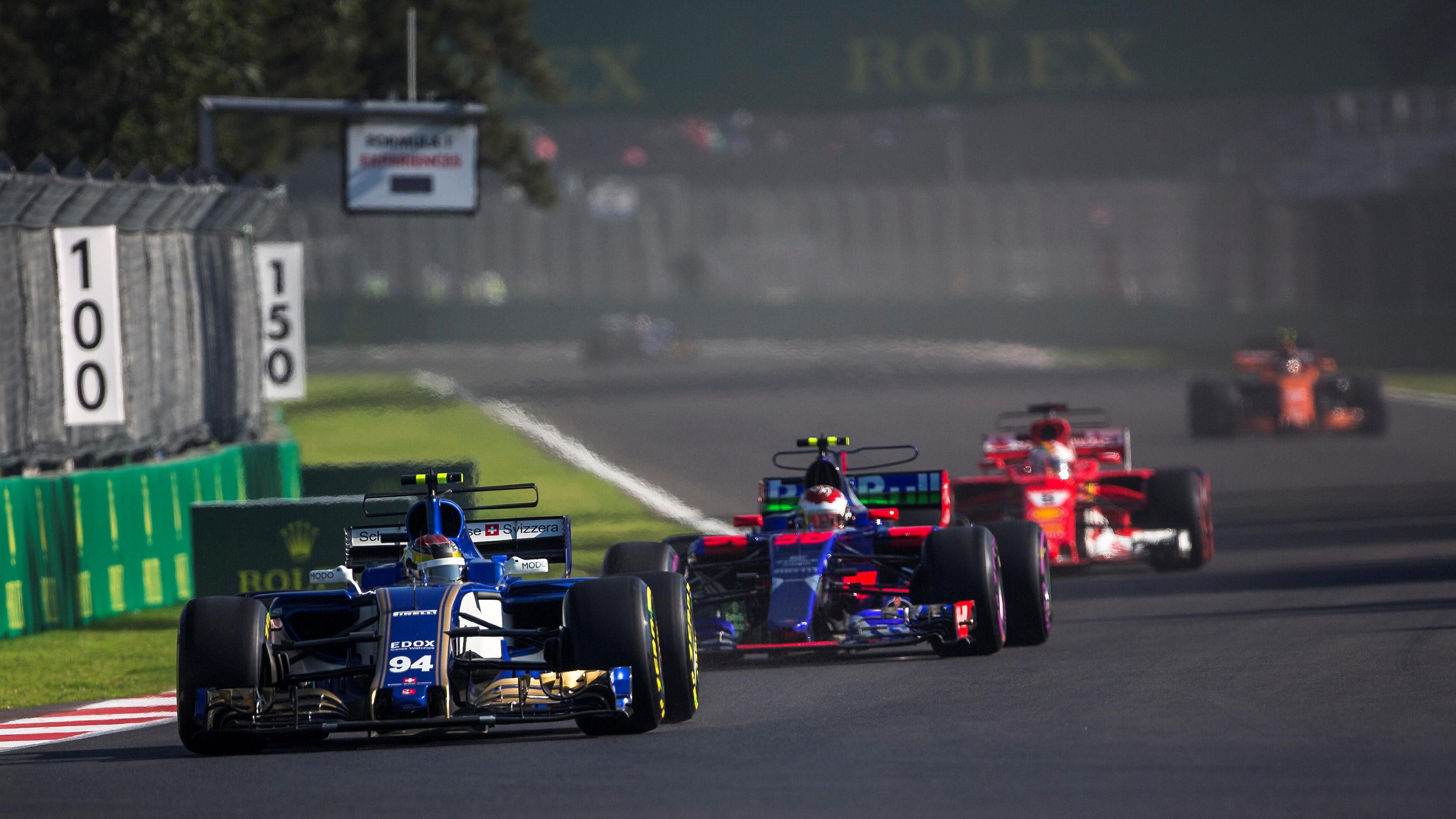 What the teams said - practice in Mexico