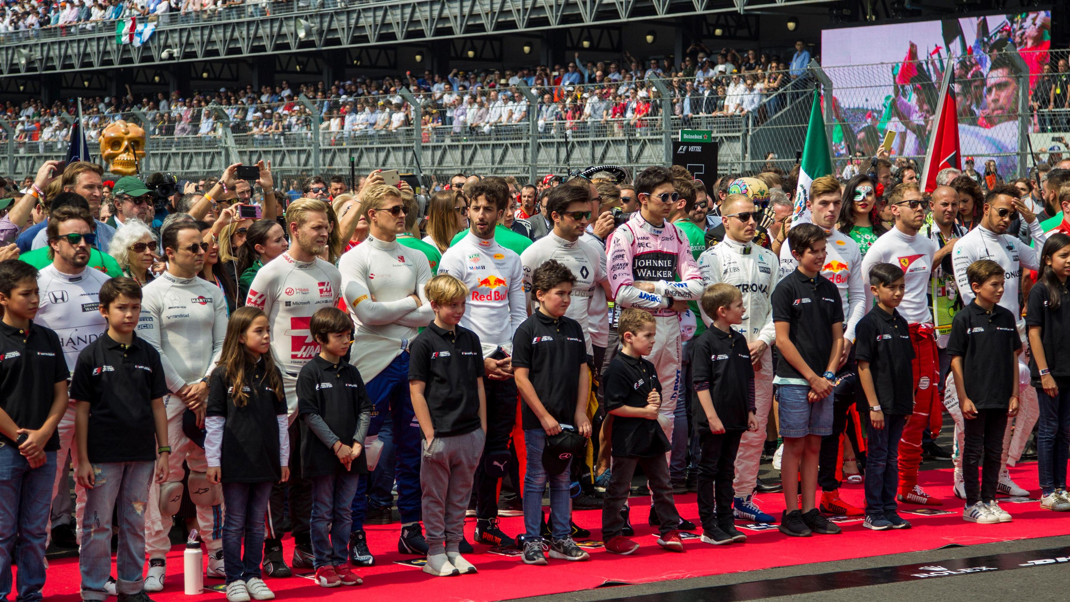 Formula 1 and FIA in new Grid Kids partnership