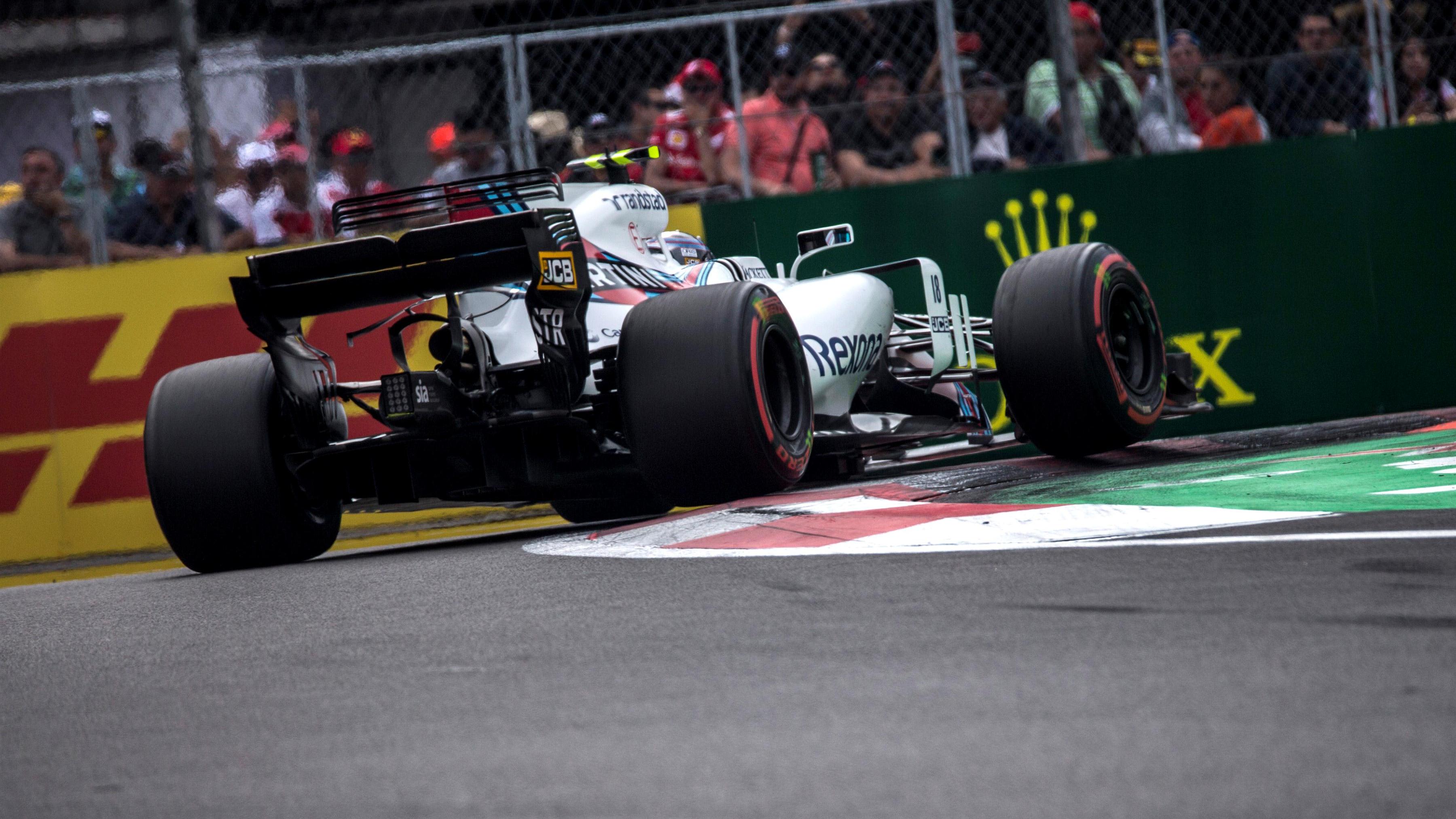 Williams set to reveal second driver in January