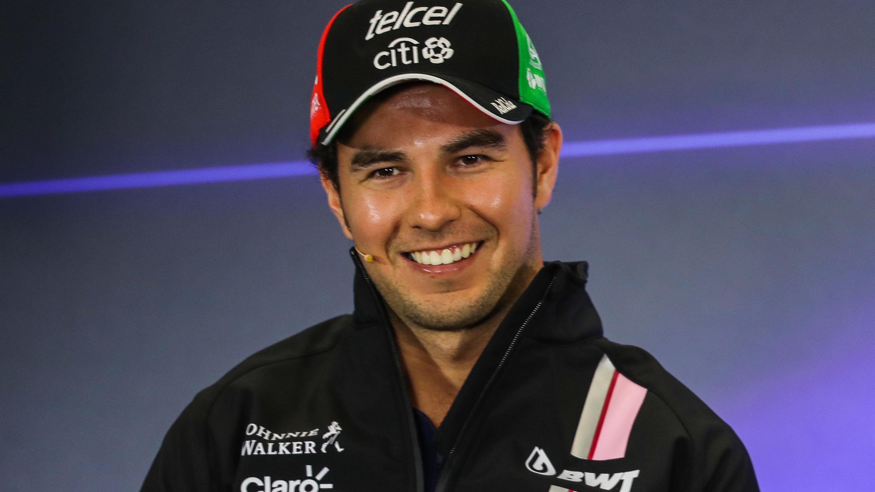 FIA Thursday press conference - Mexico