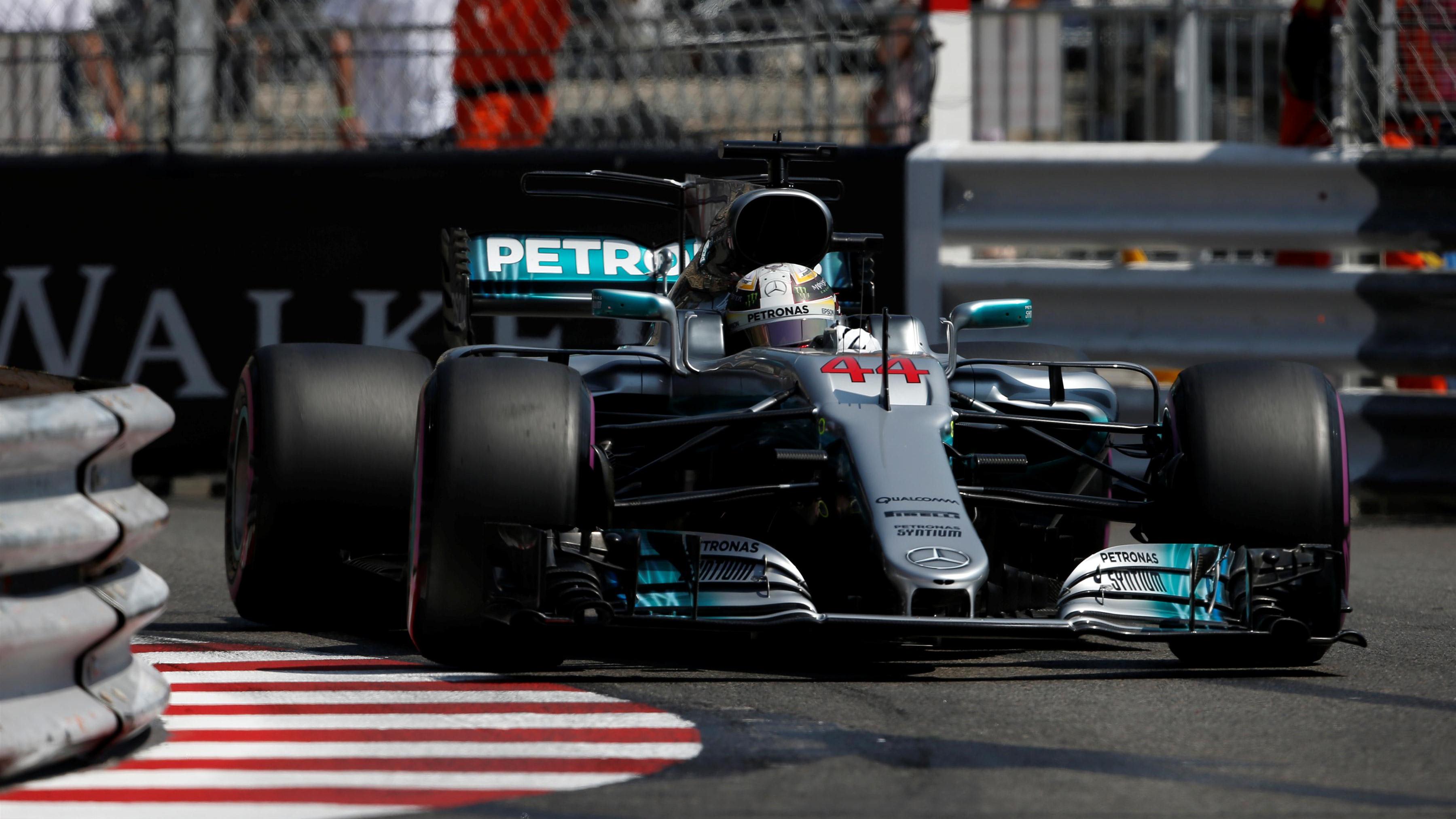 Lewis Hamilton Q&A: I’ll take risks to make up for low grid position